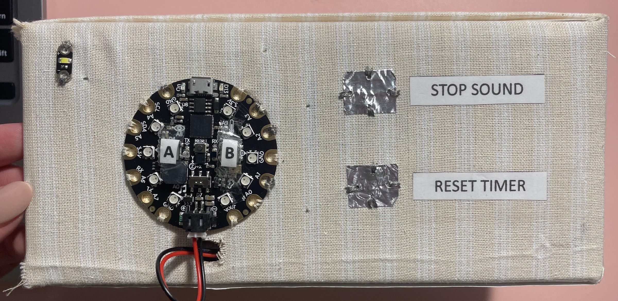 Laundry Timer : 10 Steps - Instructables