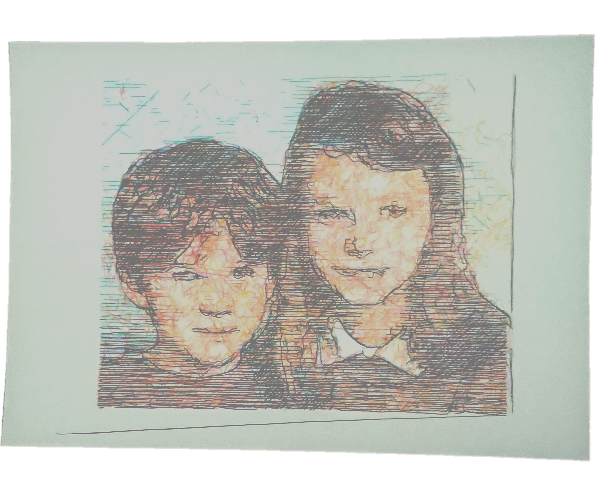 Colour Plots Using: Plotterfun and a Pen Plotter : 7 Steps (with ...