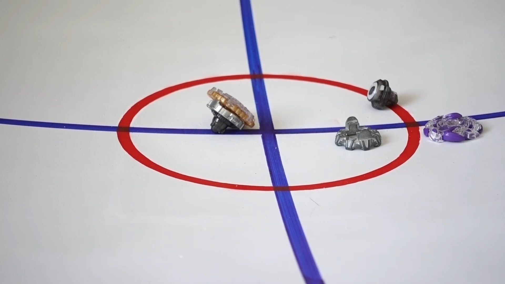 Primitive STADIUM Battle Arena BEYBLADE 47in (1.2m)? : 10 Steps ...