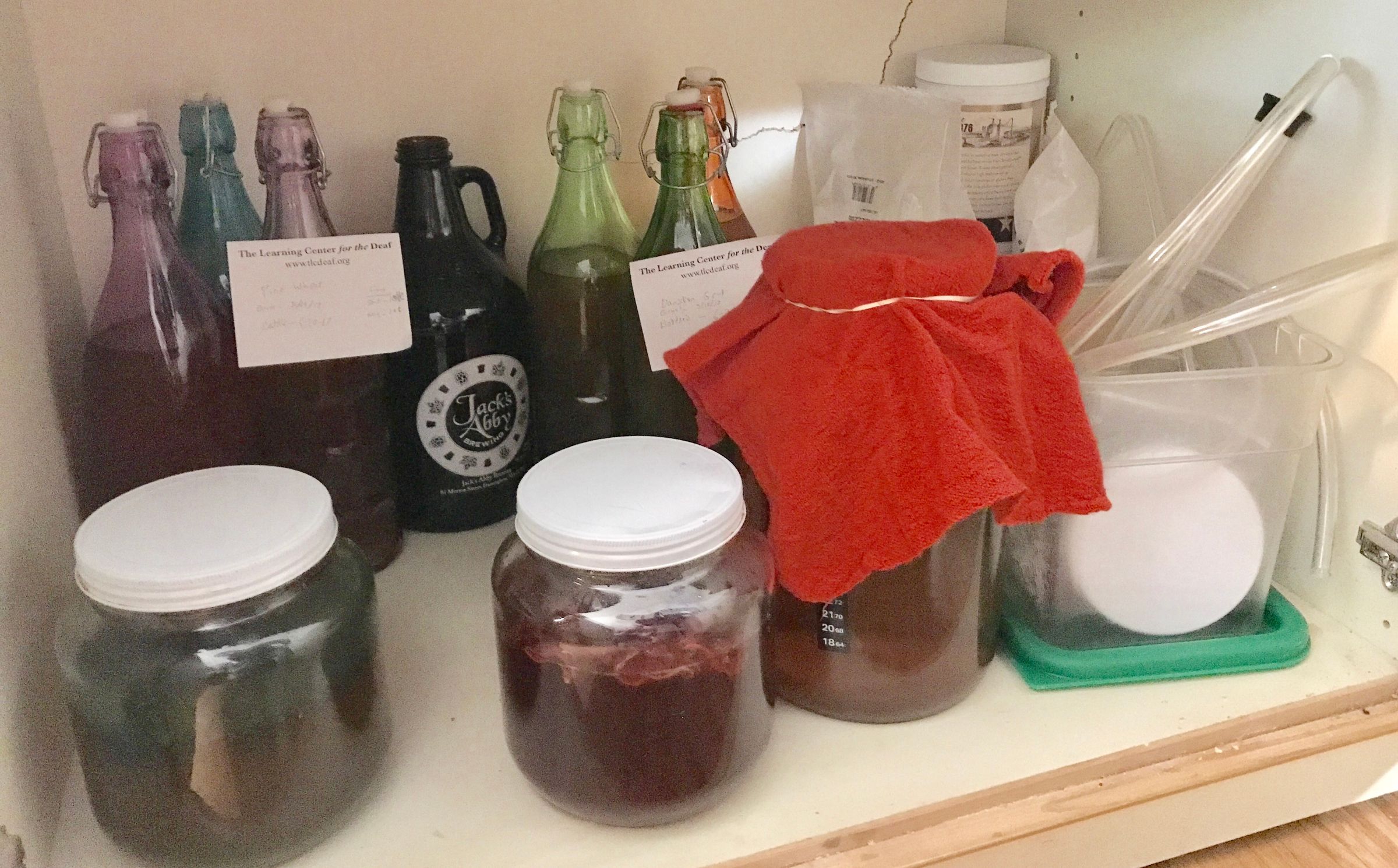 Kombucha for Beginners : 7 Steps (with Pictures) - Instructables