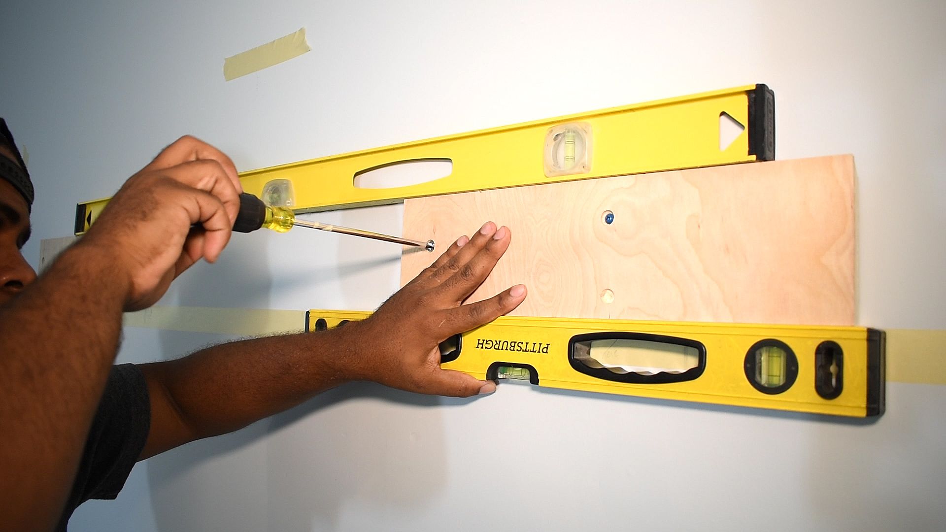 Make a TV Panel and Hide Your Wires : 10 Steps (with Pictures ...