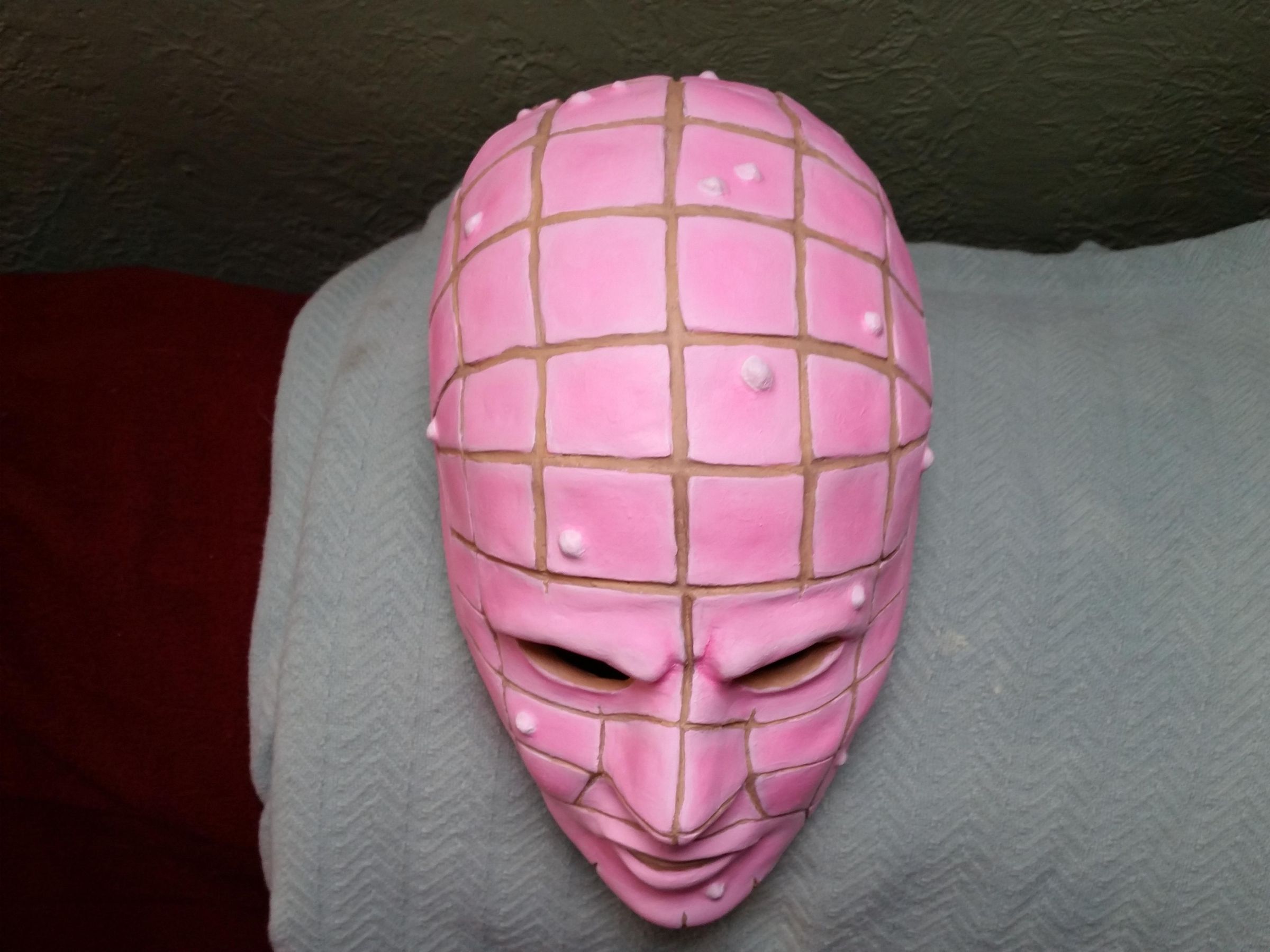 Cookie Monster - Hellraiser Cookie Mask : 12 Steps (with Pictures ...