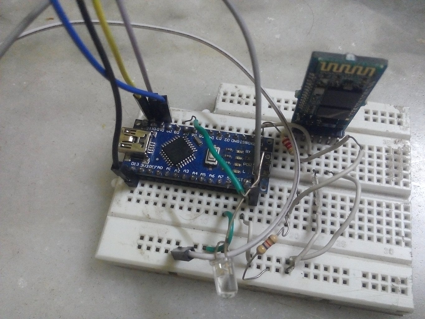 Voice Controlled Bluetooth Car : 5 Steps - Instructables Voice Controlled Bluetooth Car : 5 Steps - Instructables