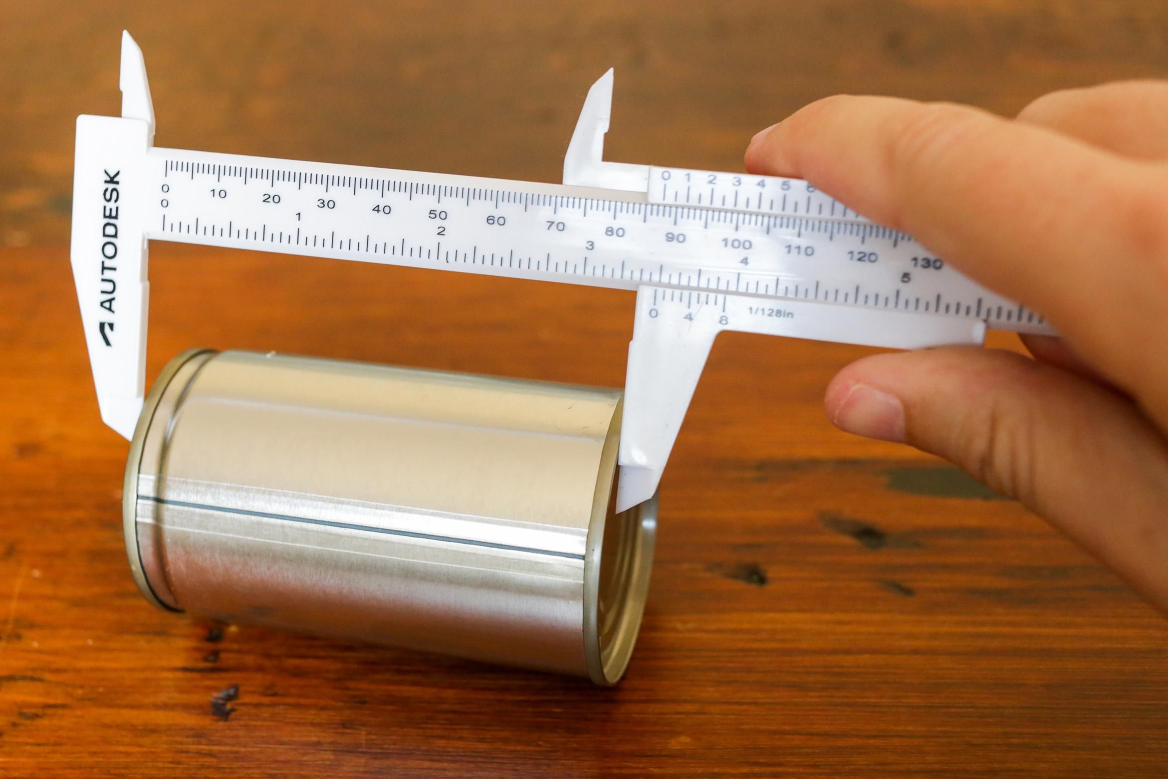 How to Use Calipers : 10 Steps (with Pictures) - Instructables