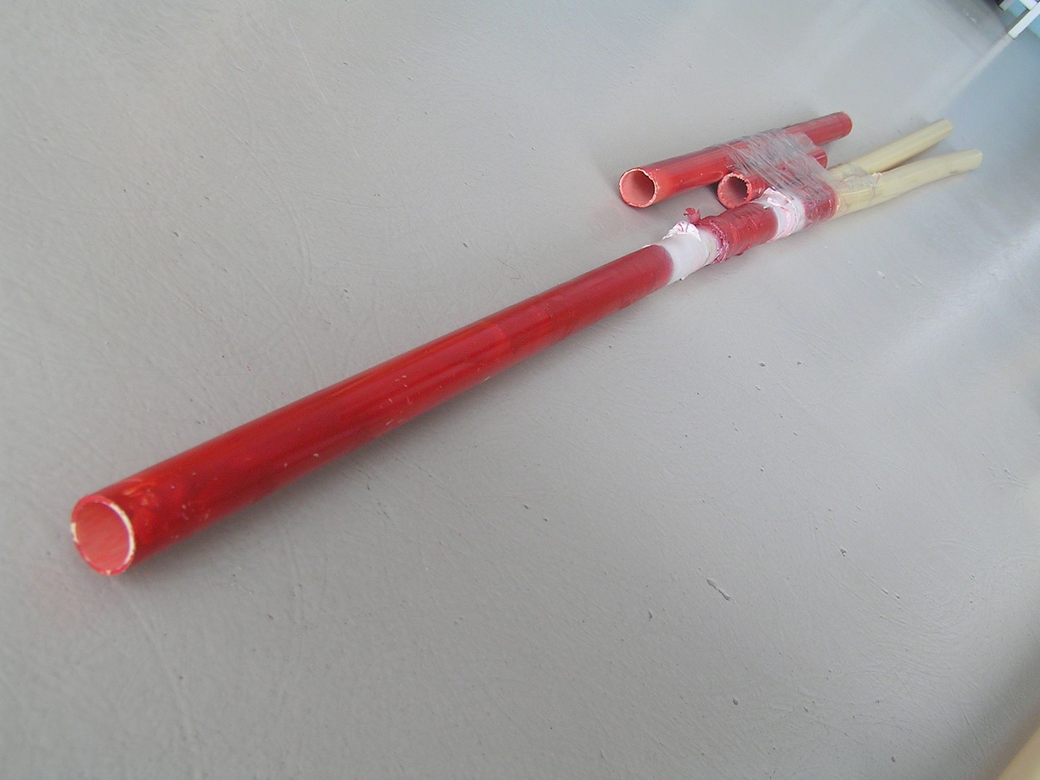 Diy Air Gun : 7 Steps - Instructables