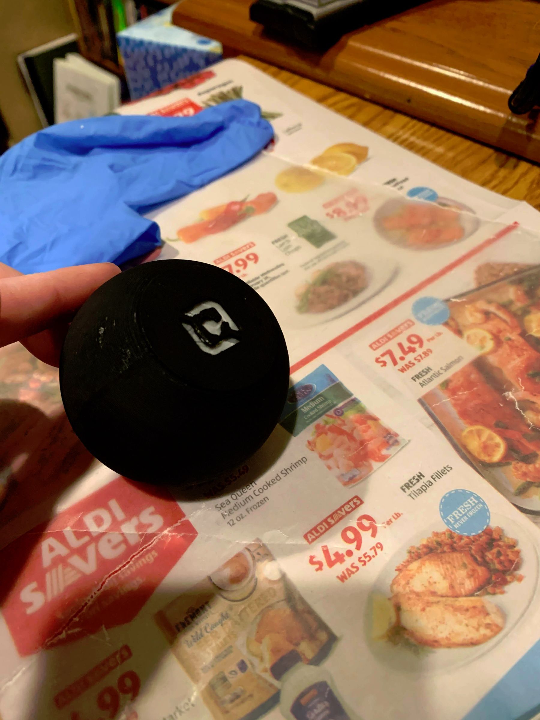 3D Printed Destiny Ghost Light With Arduino Uno : 6 Steps - Instructables