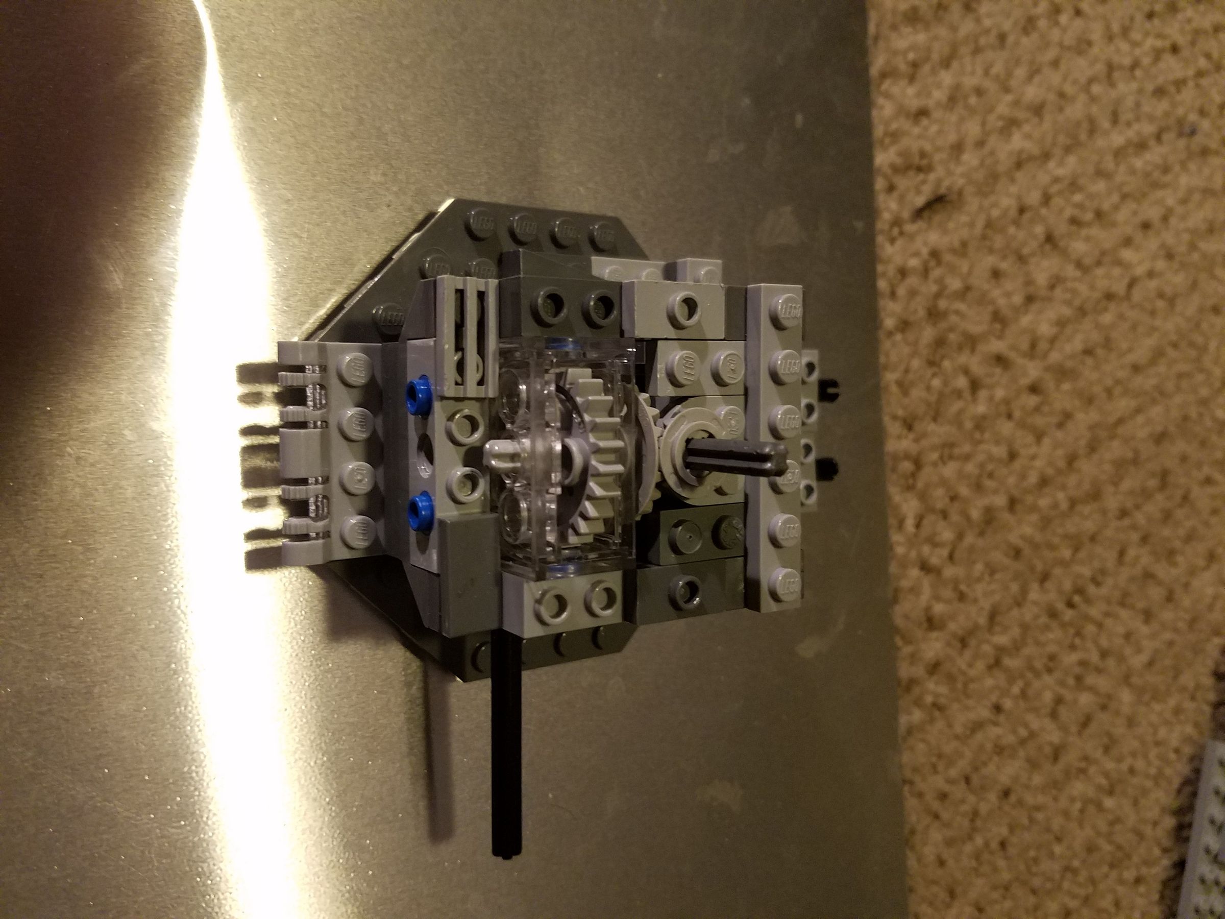 DIY Lego Orrery (Star Wars Style) : 11 Steps (with Pictures ...