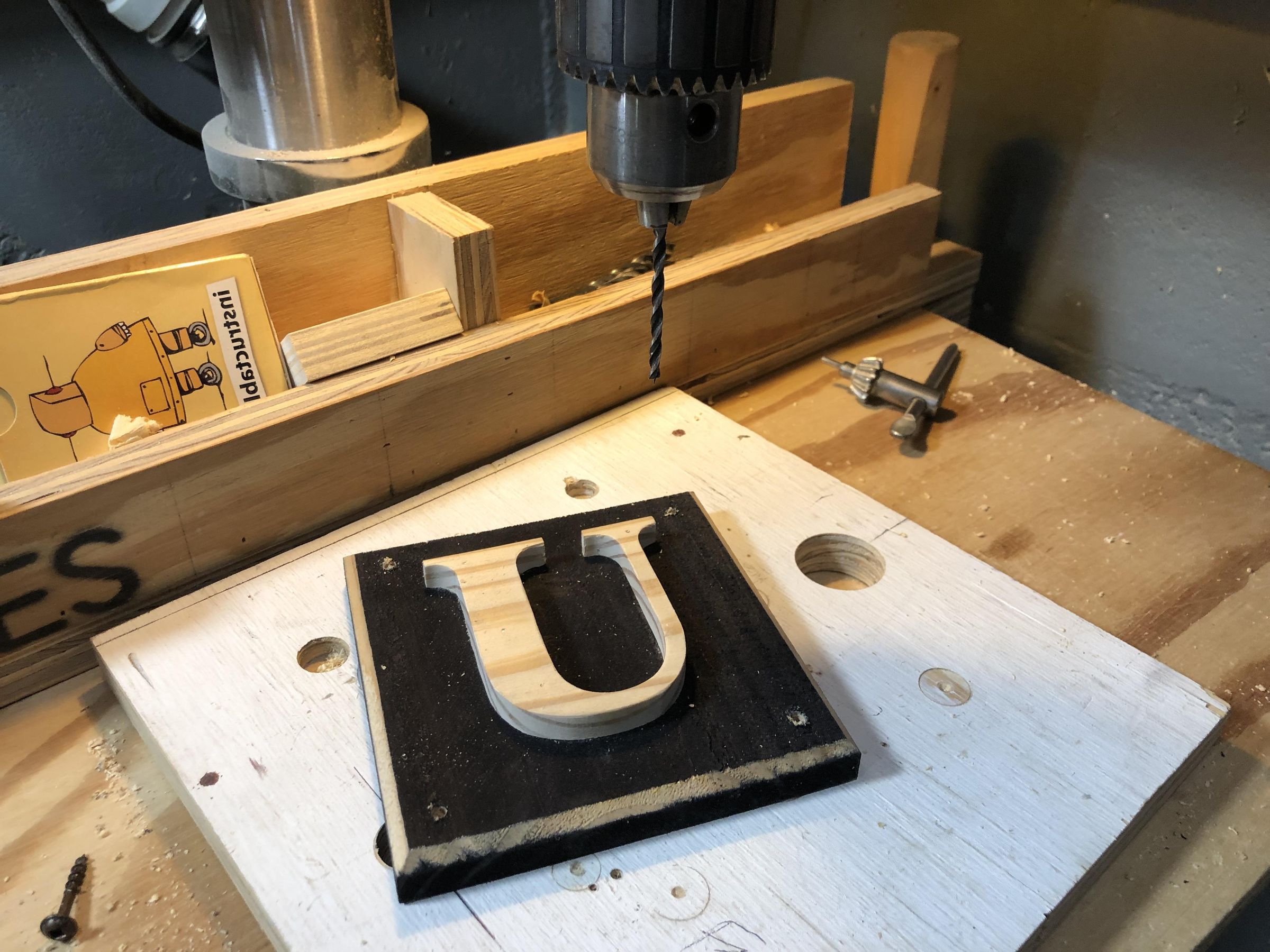 Concealed Gate Slide Bolt : 11 Steps (with Pictures) - Instructables