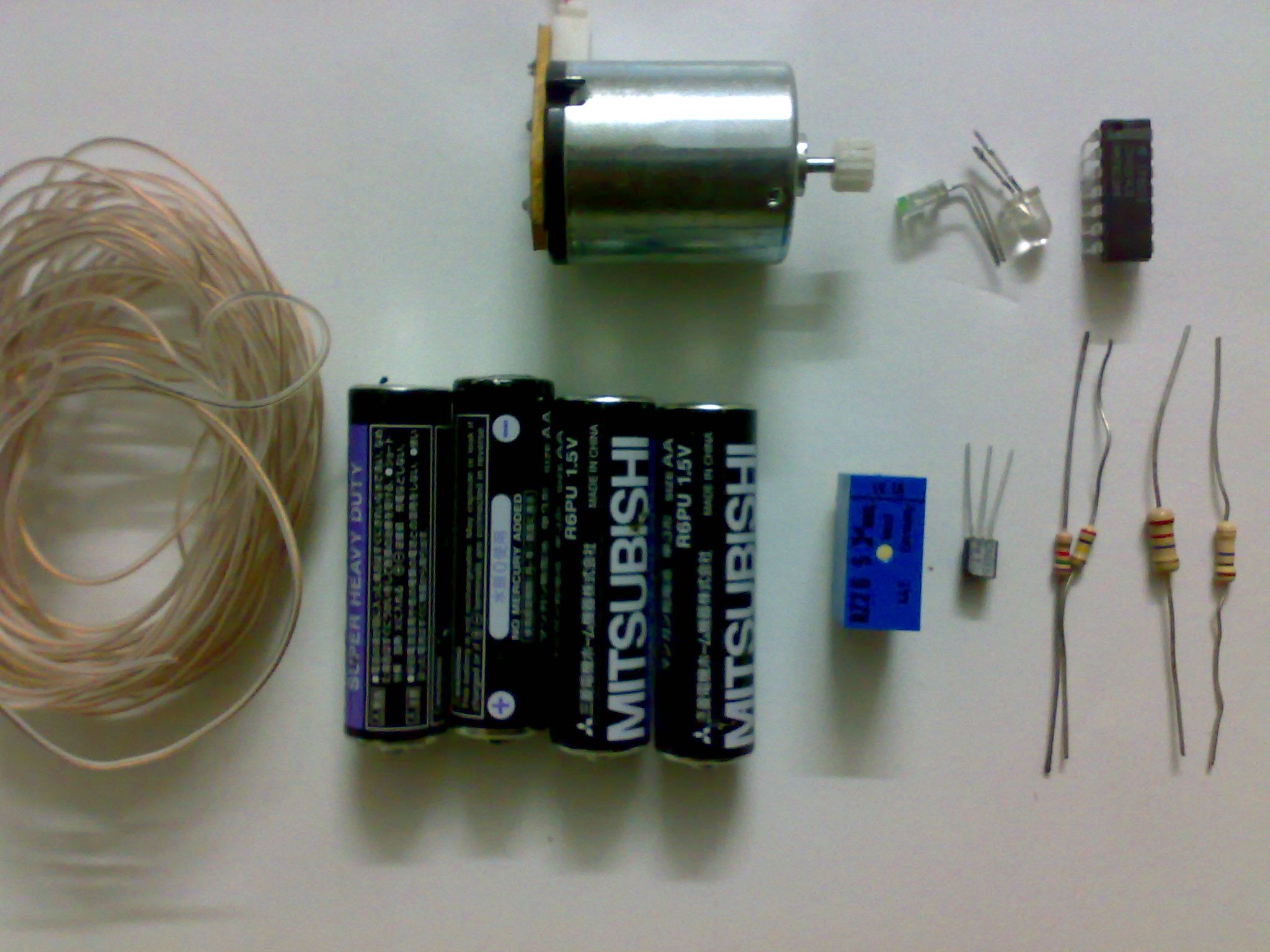 Robot Car Tracking Line [ Easy Way ] : 3 Steps - Instructables