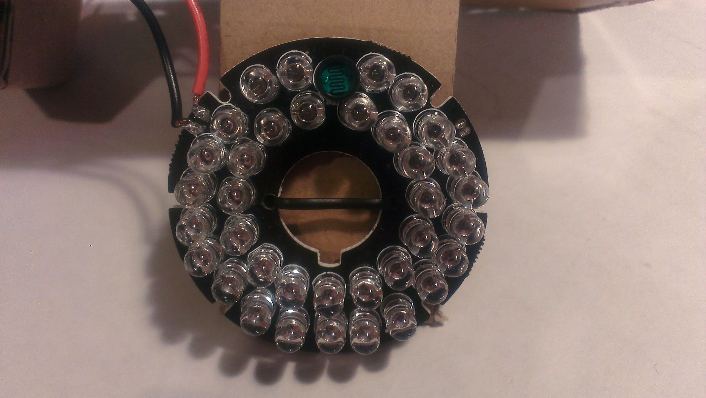 Night Vision Goggles for Google Cardboard : 10 Steps (with Pictures ...