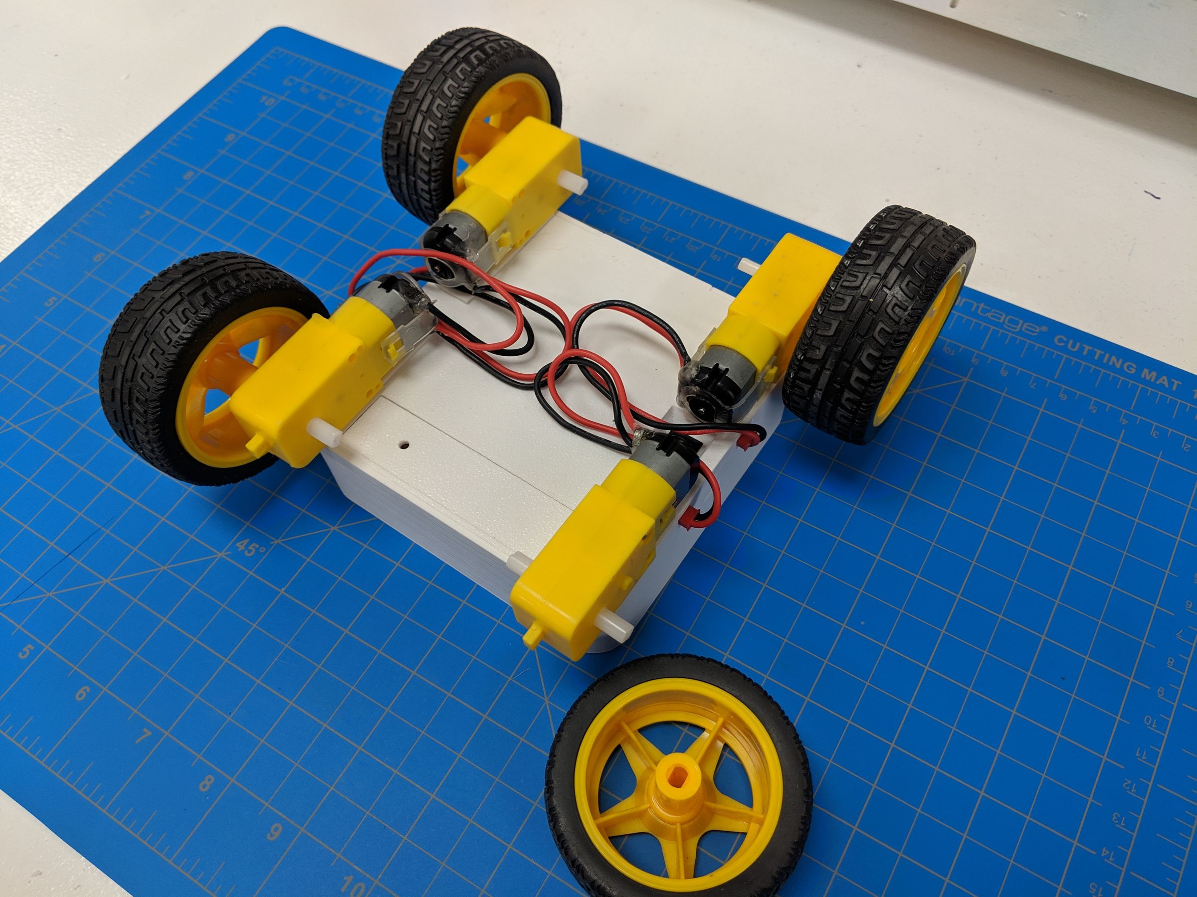 Arduino RC Robot : 11 Steps (with Pictures) - Instructables