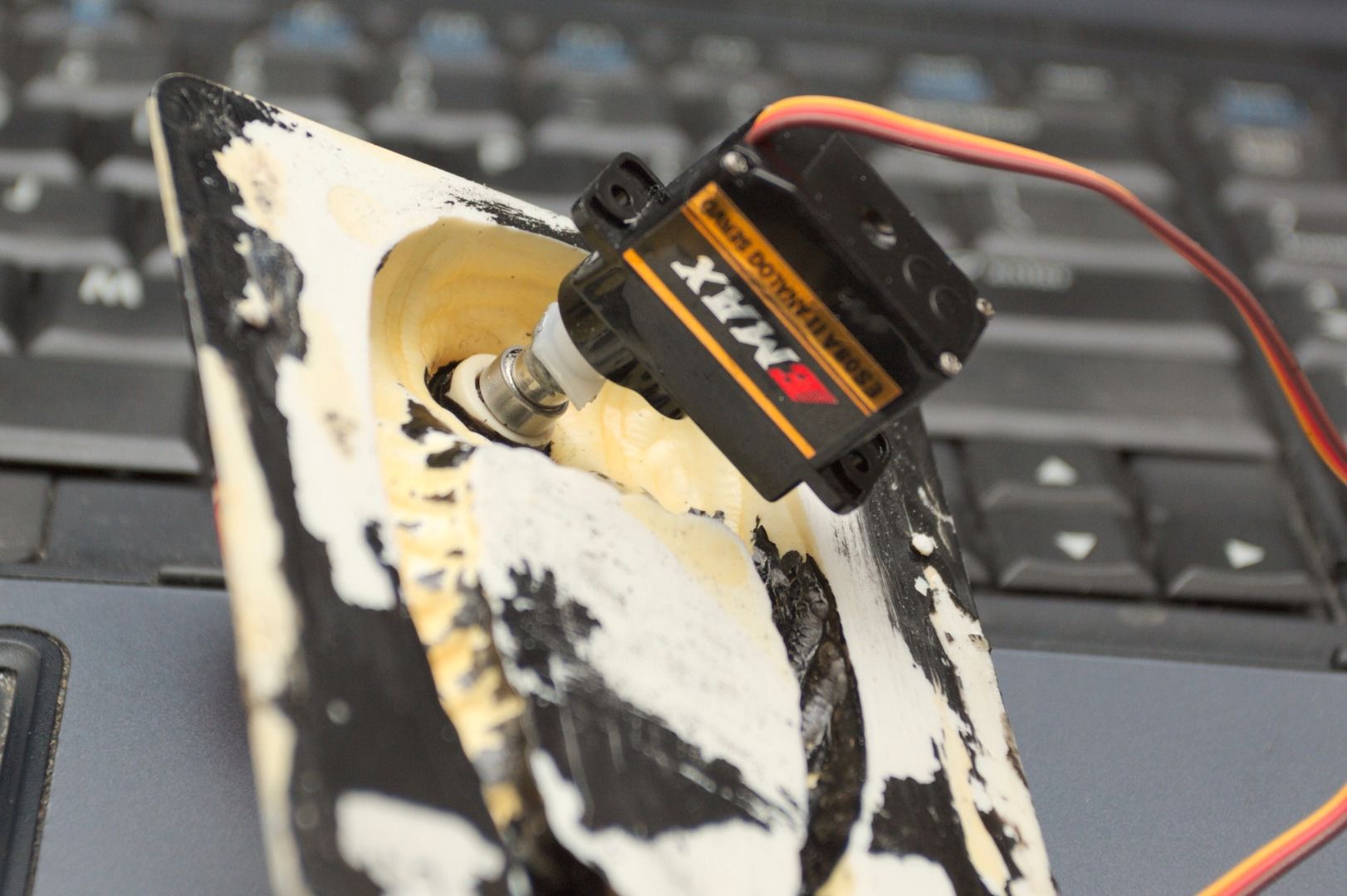 Turn Heads With an Animated Driver in Your Vintage Tamiya : 7 Steps ...