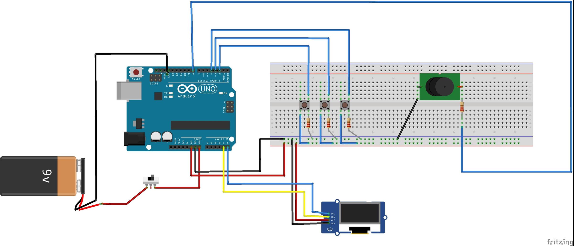 Arduino JukeBox (Rocola) : 6 Steps - Instructables