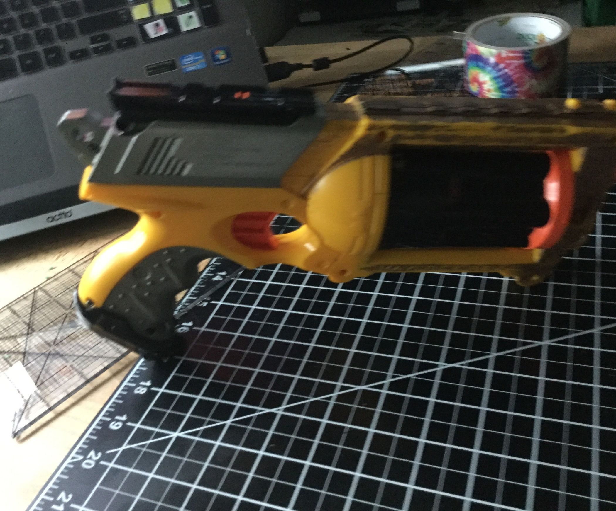 Nerf Maverick Tips and Tricks : 3 Steps - Instructables