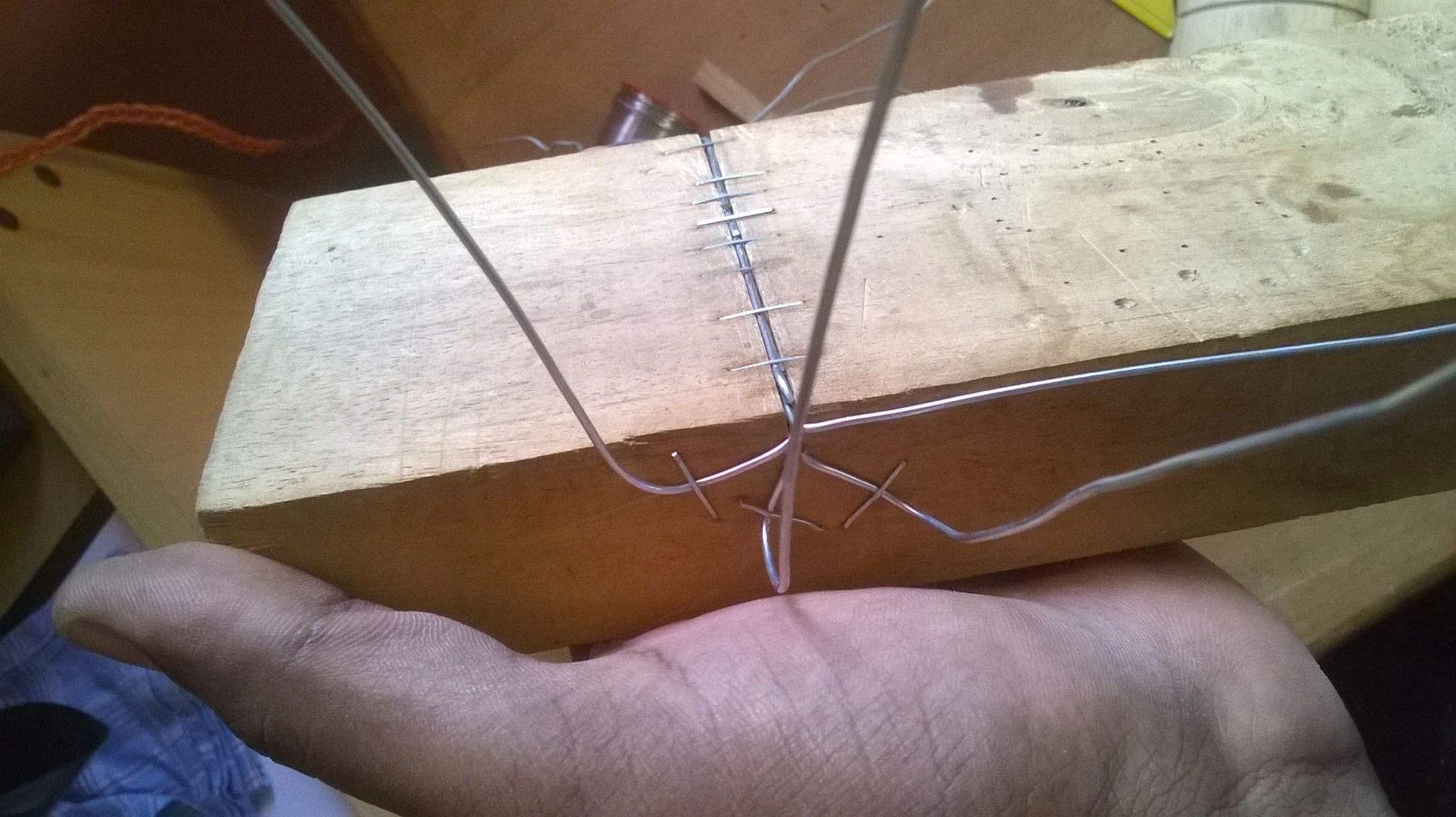 EXTRA HANDS FOR SOLDERING - OCTOPUS : 15 Steps (with Pictures ...