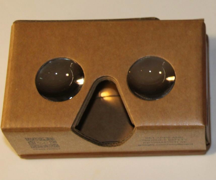 Google Cardboard Meets Stereoscope : 3 Steps - Instructables