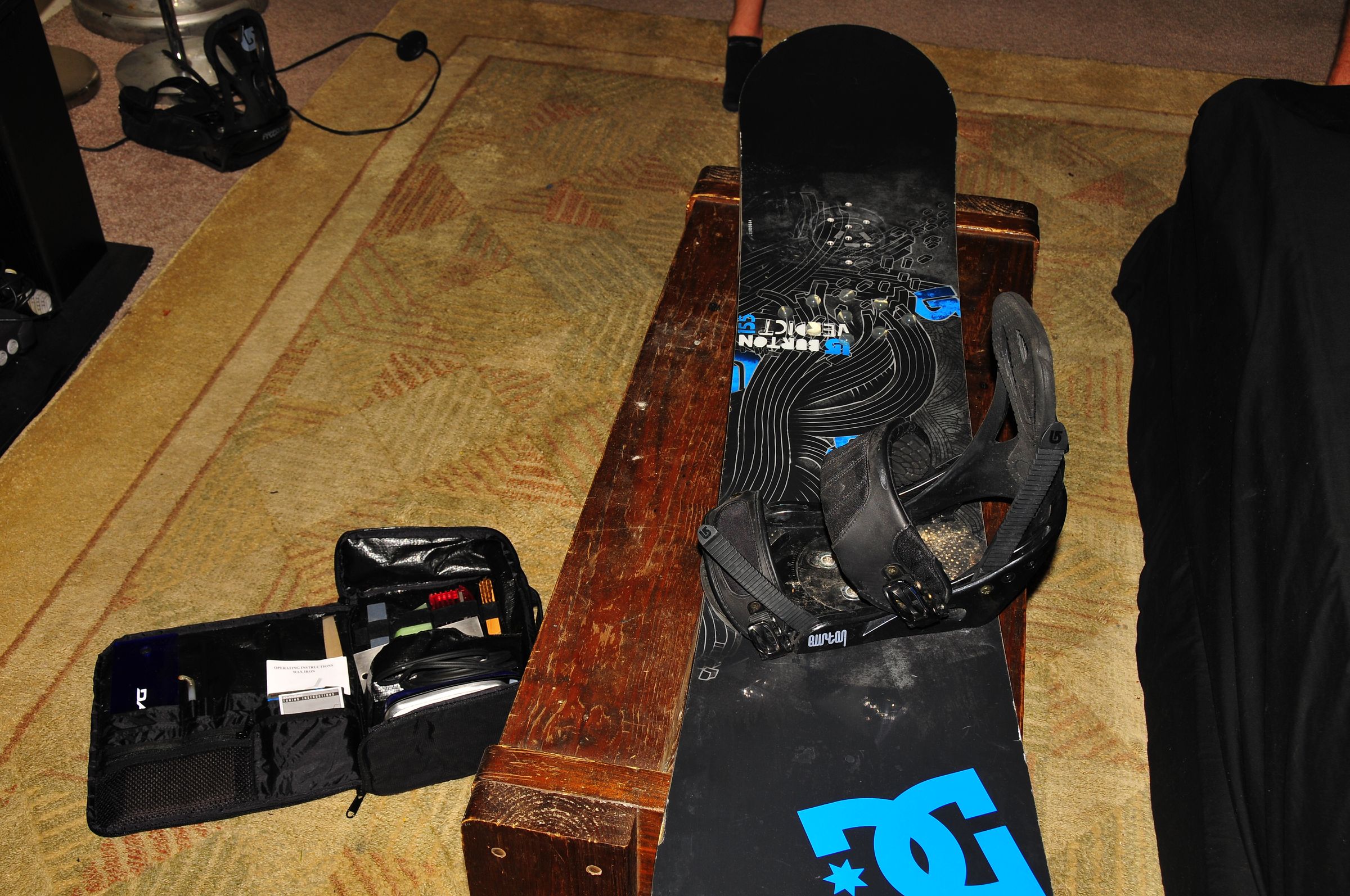 How to Tune a Snowboard : 10 Steps - Instructables