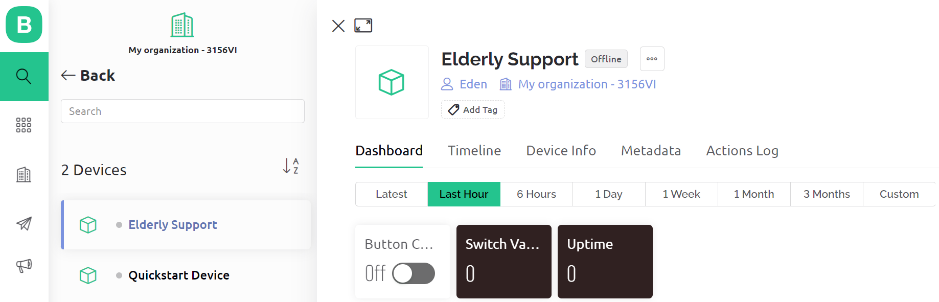 Elderly Support W/ Arduino : 7 Steps - Instructables