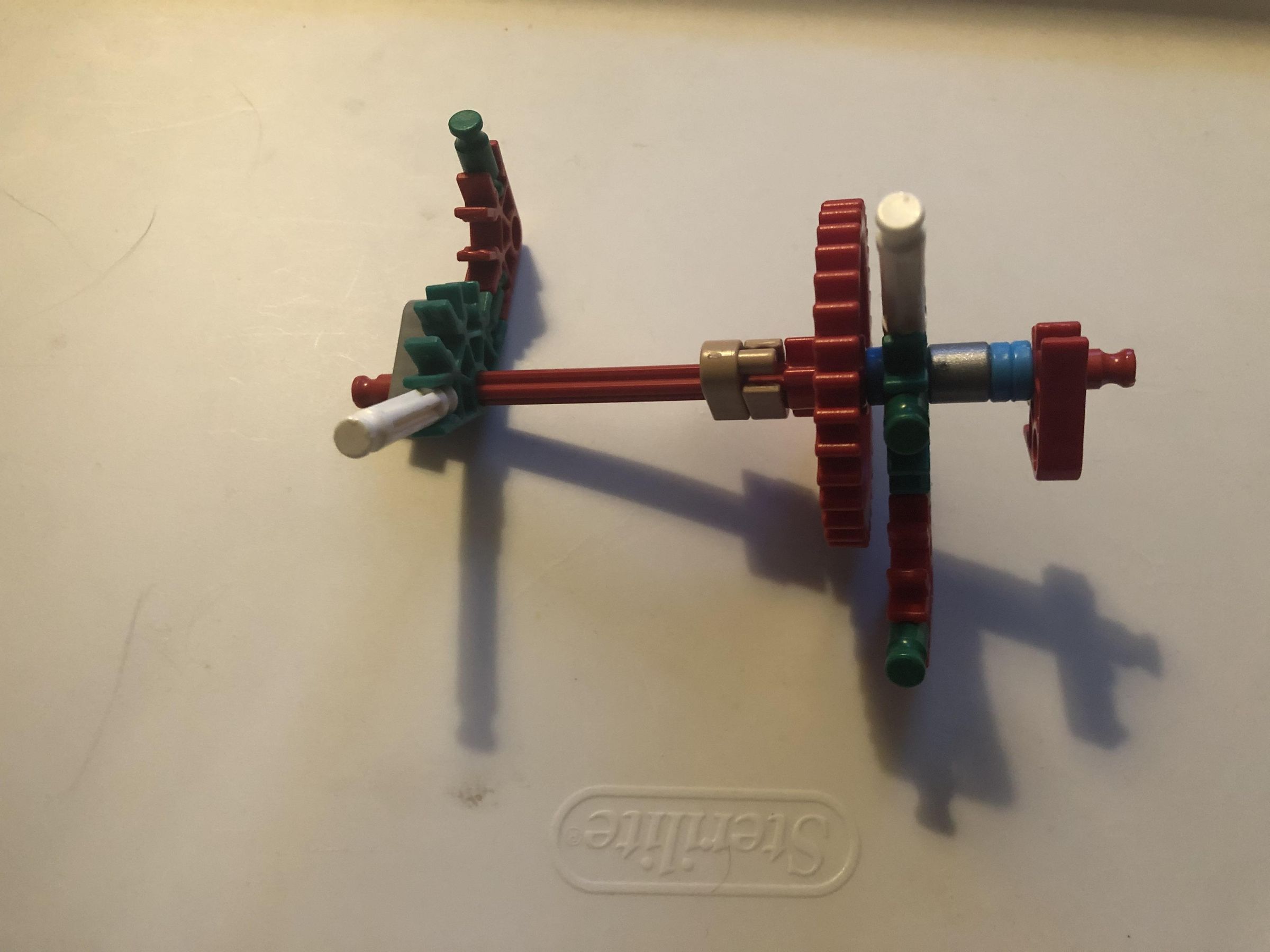 K'nex Xbox Controller Auto Clicker : 13 Steps - Instructables