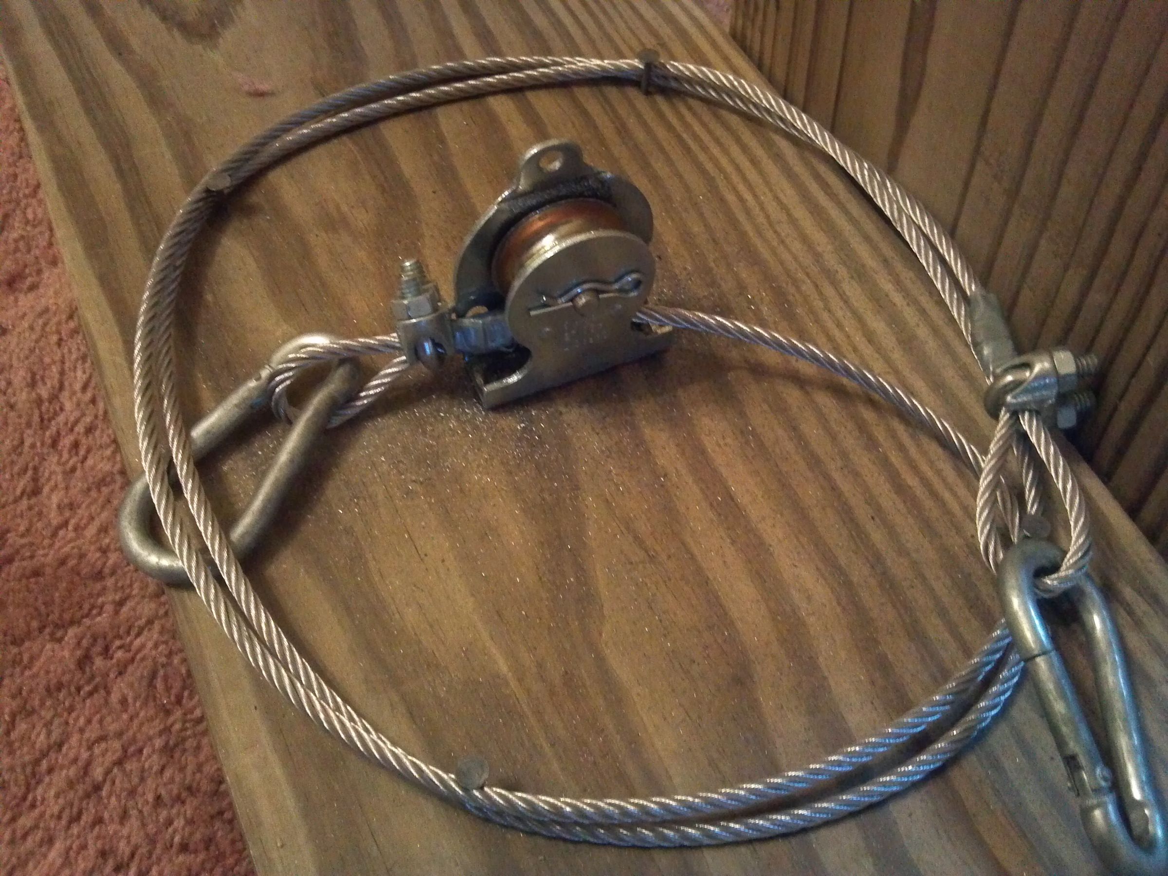 Cable Exercise Machine : 11 Steps (with Pictures) - Instructables