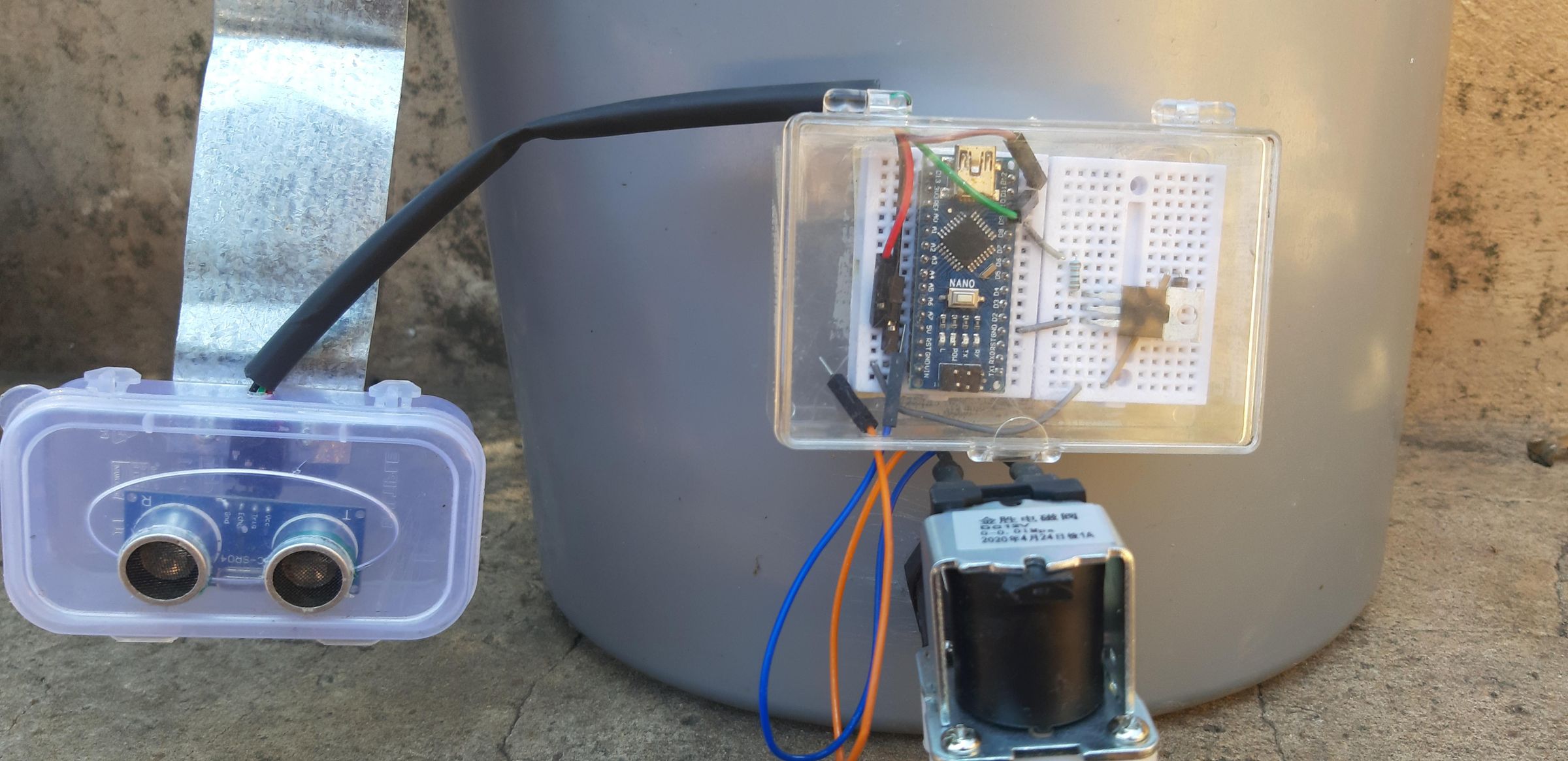 Automated Arduino Tap : 9 Steps (with Pictures) - Instructables