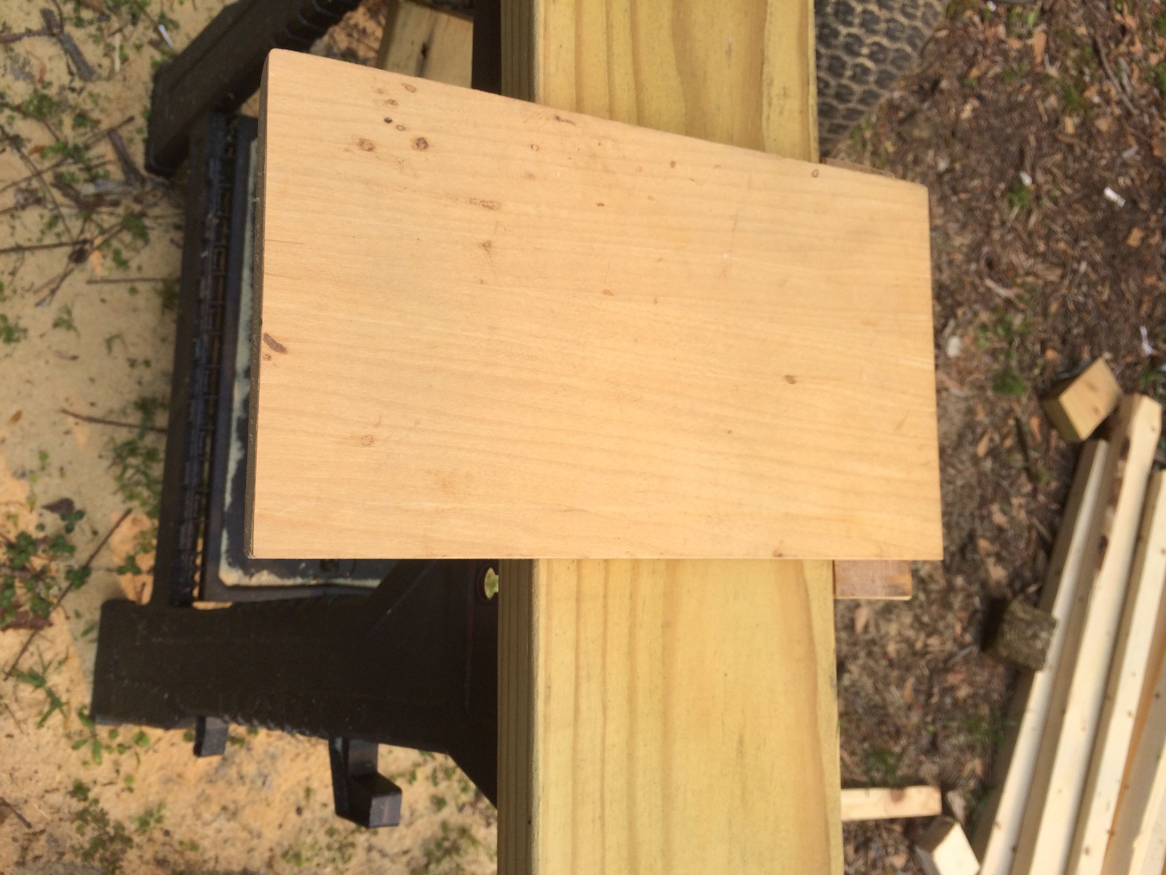 Circular Saw Cross-Cut Guide : 3 Steps - Instructables
