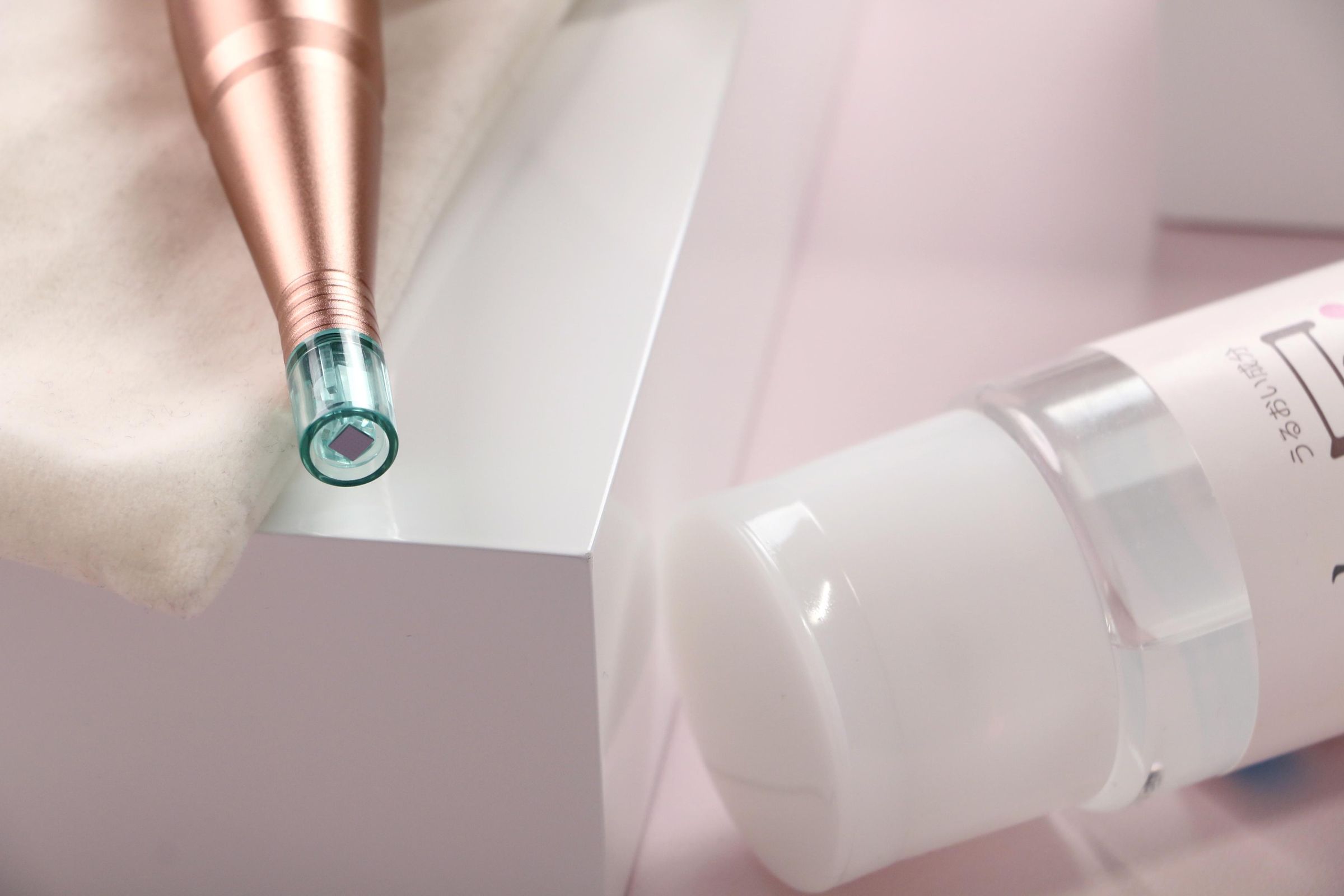 Nano Needling at Home - How to & My Results : 3 Steps (with Pictures ...