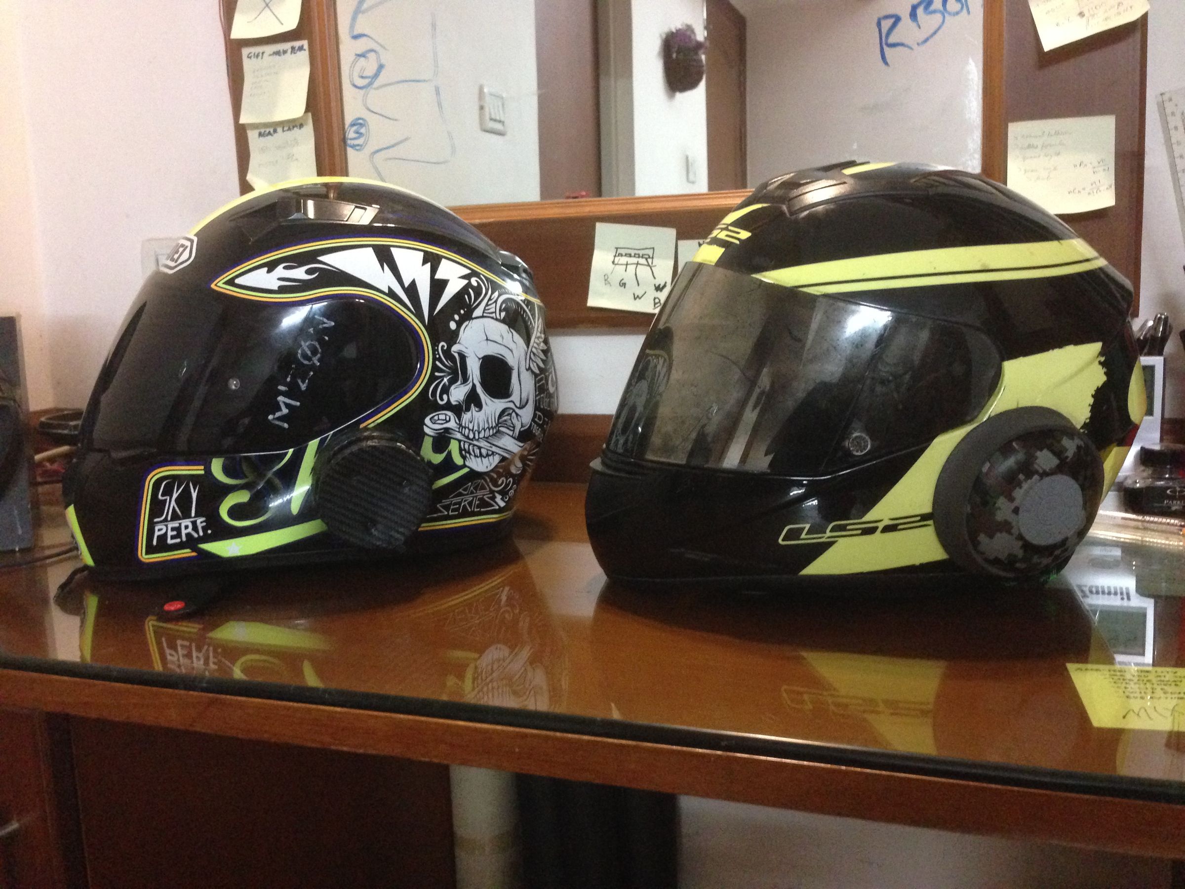 DIY Helmet Bluetooth Headset : 11 Steps (with Pictures) - Instructables