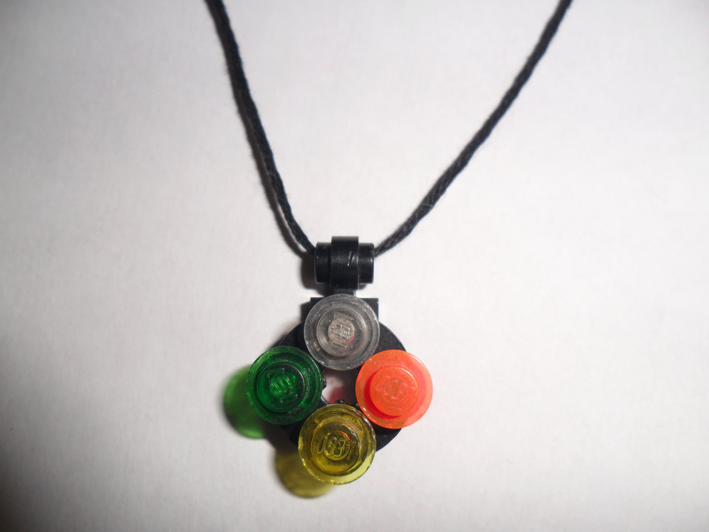 Lego Pendant : 5 Steps - Instructables