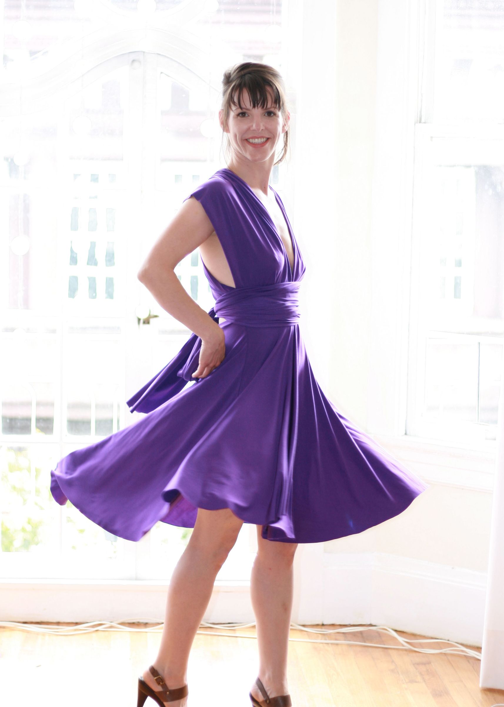 DIY Convertible Dress : 4 Steps (with Pictures) - Instructables