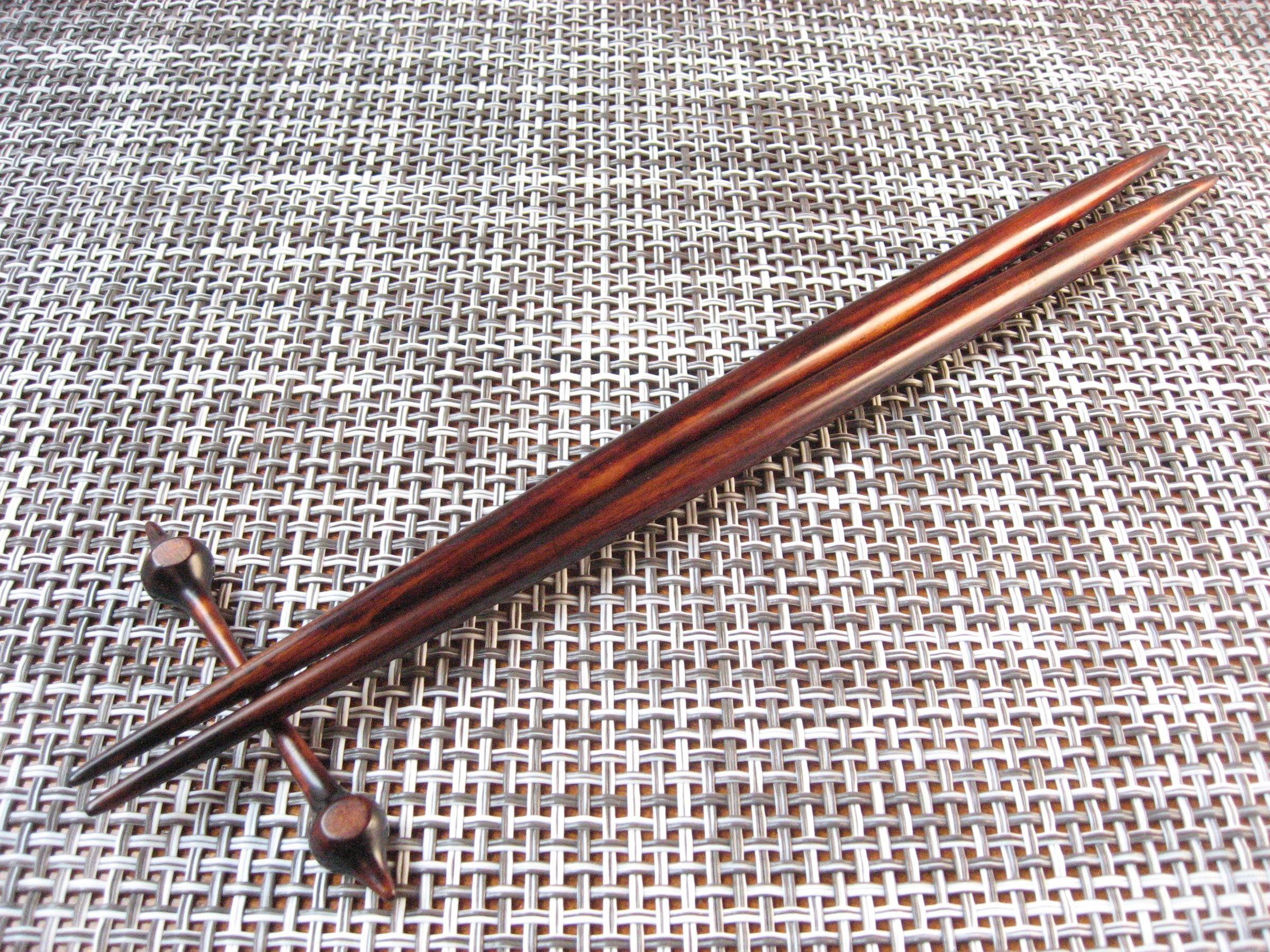 DIY Chopsticks & Chopsticks Rest : 4 Steps (with Pictures) - Instructables