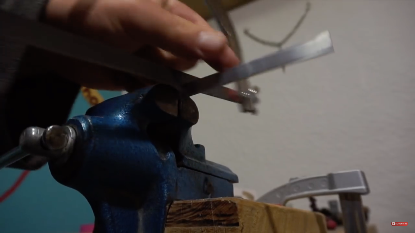 Homemade Wooden Clamp : 8 Steps (with Pictures) - Instructables