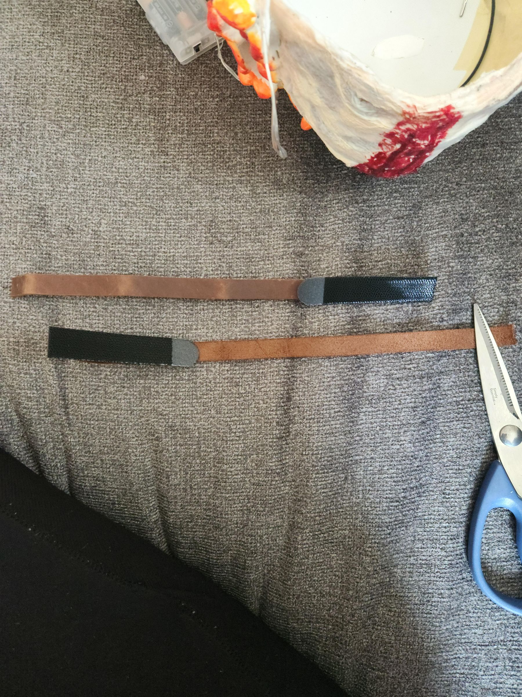 The Last of Us Show Clicker Mask : 12 Steps (with Pictures) - Instructables