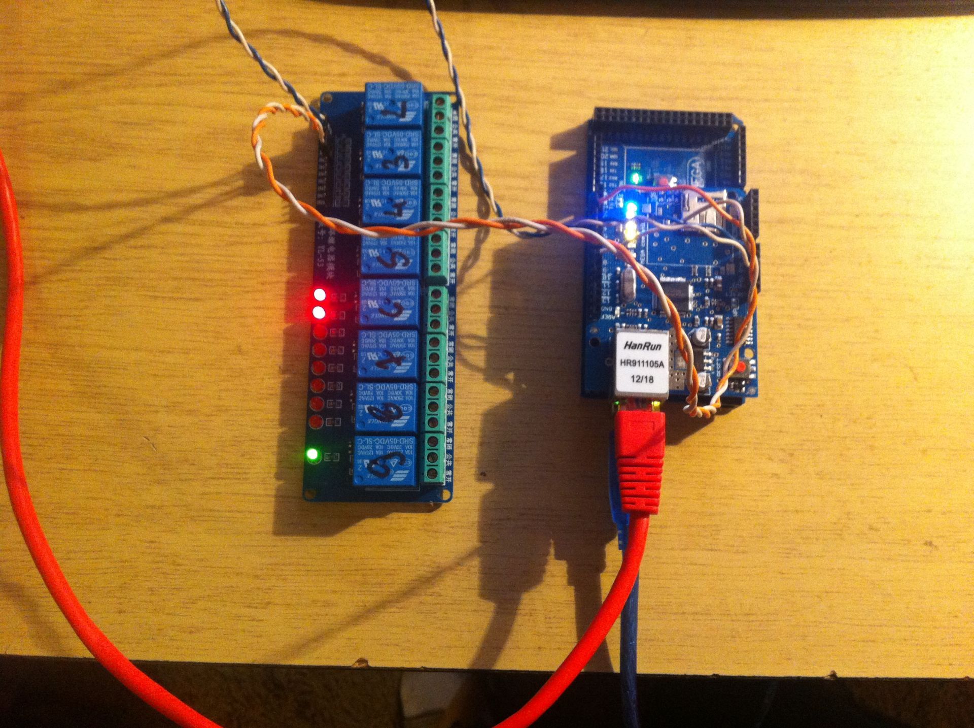 Ethernet Switching - With Arduino : 5 Steps - Instructables