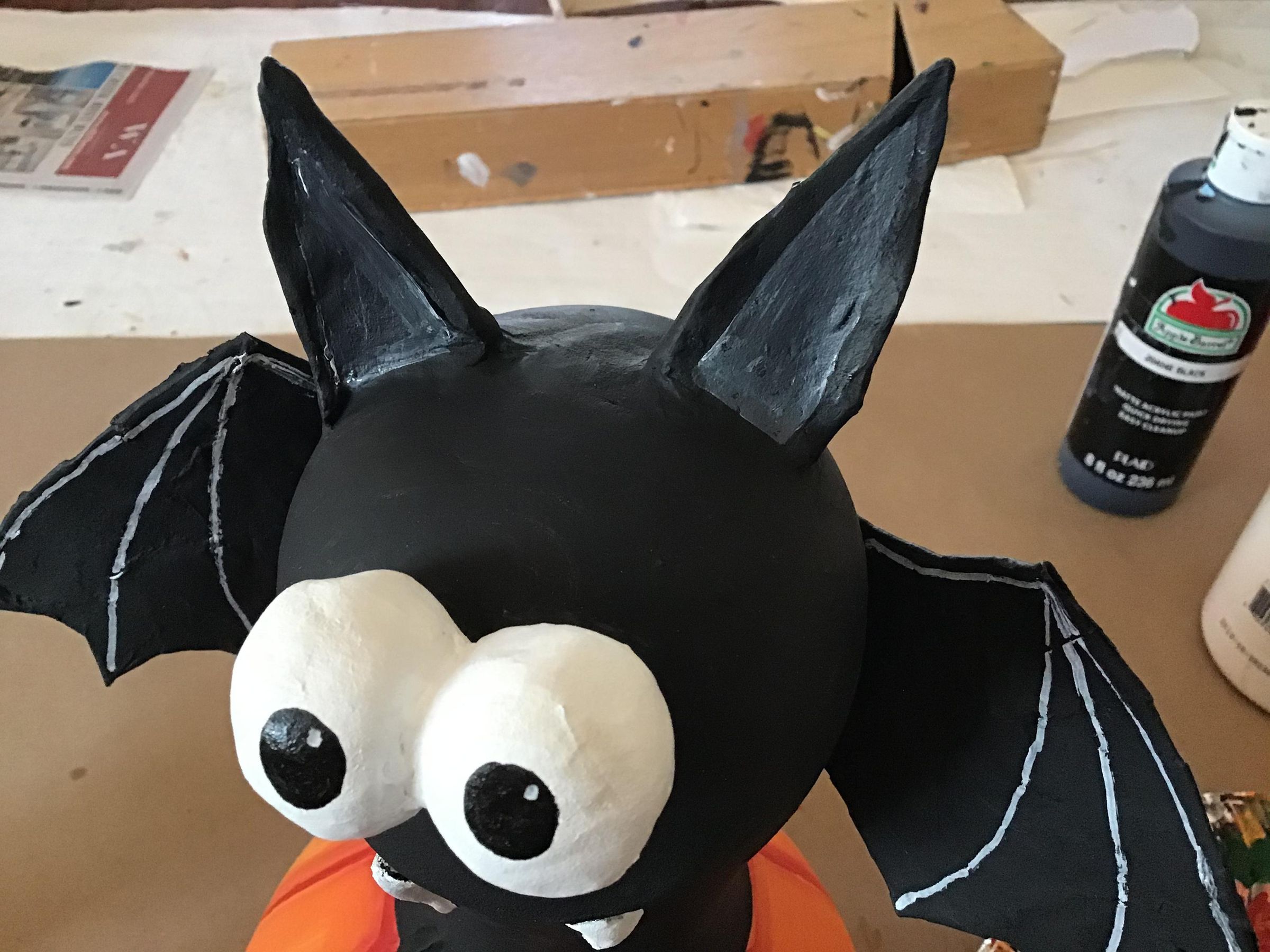 Pumpkin Bat Gourd : 6 Steps (with Pictures) - Instructables