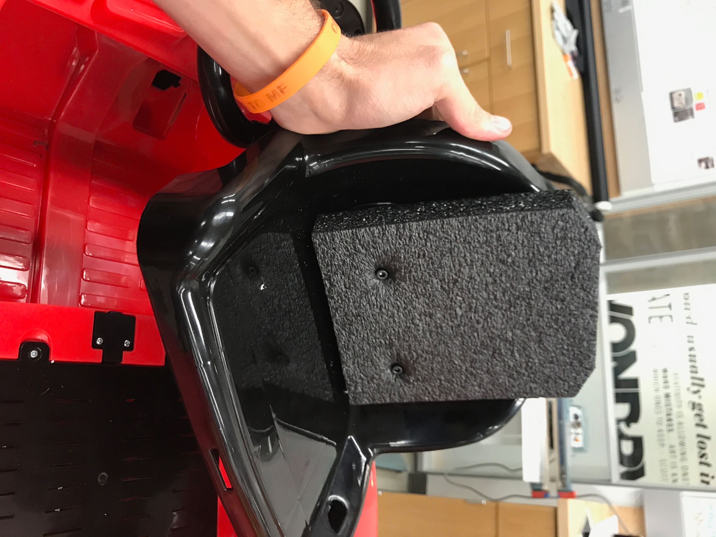 Go Baby Go! Car Modification Project : 15 Steps (with Pictures ...