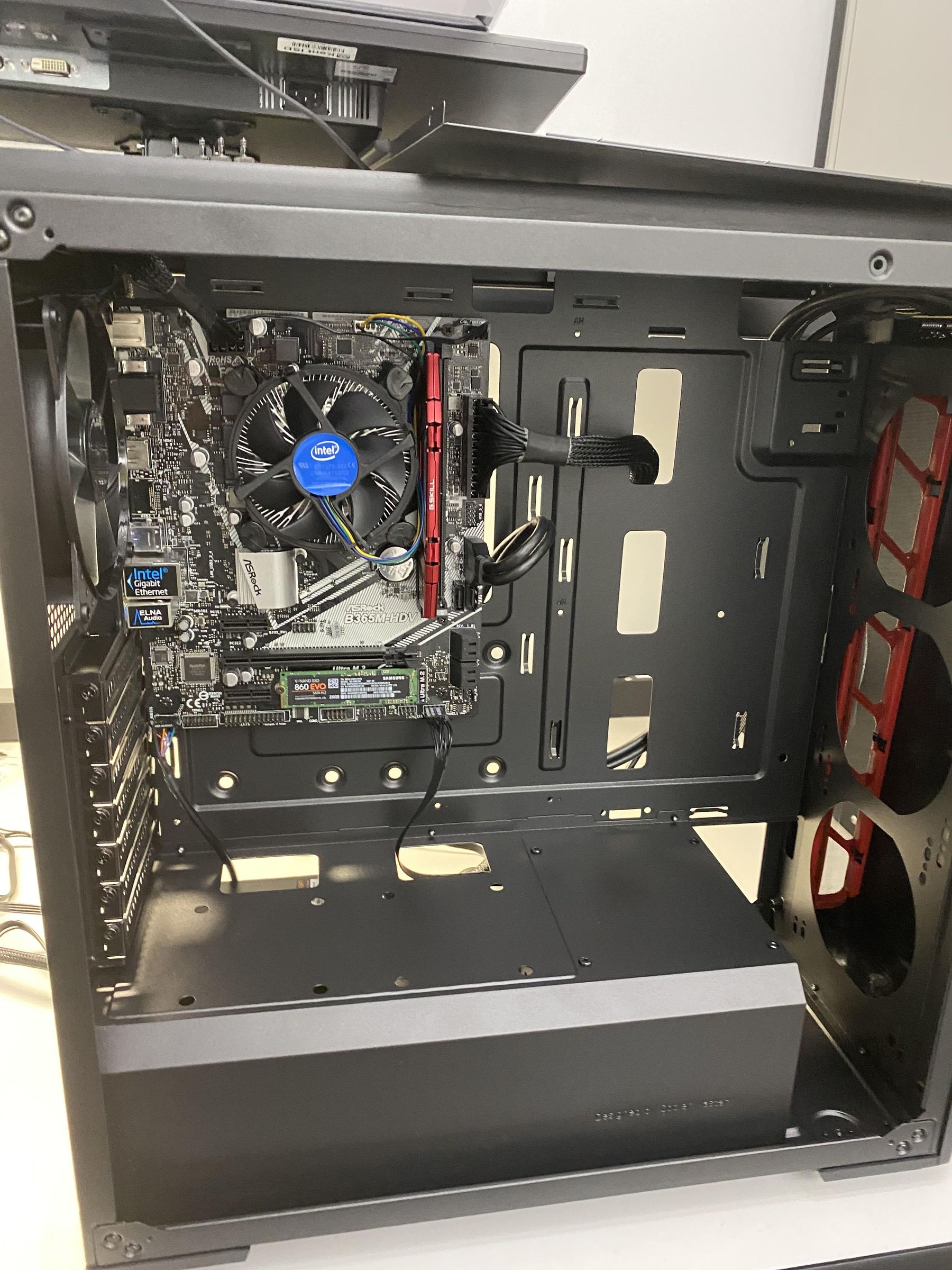 PC Build / Parts : 15 Steps - Instructables