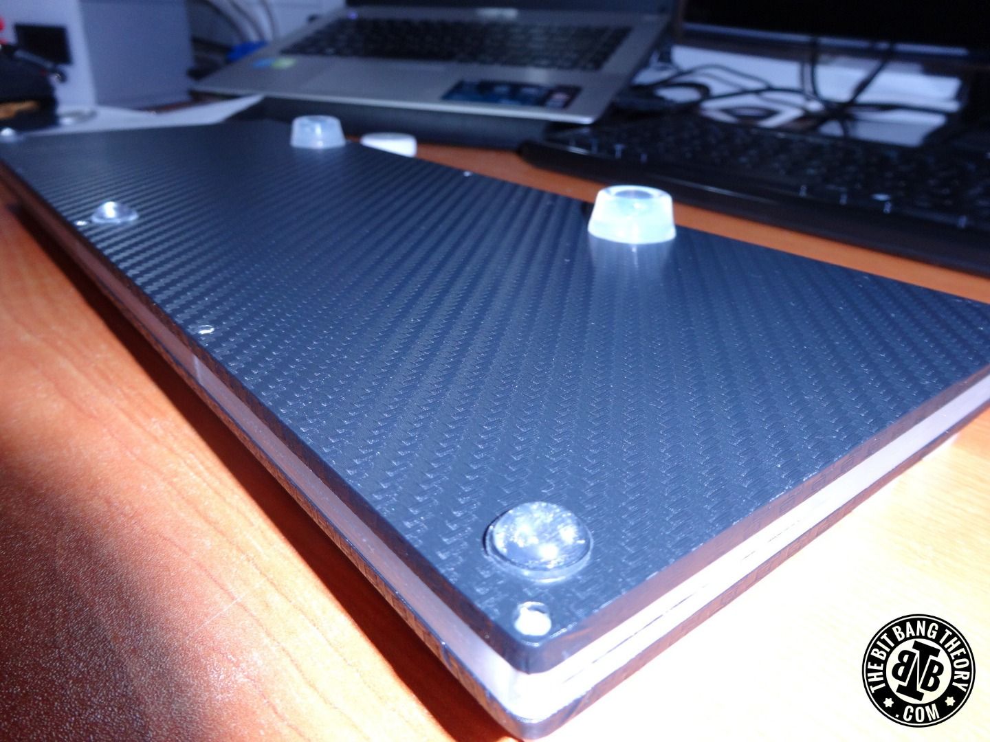 HacKeyboard, a Mechanical Keyboard Built From Scratch : 42 Steps (with ...