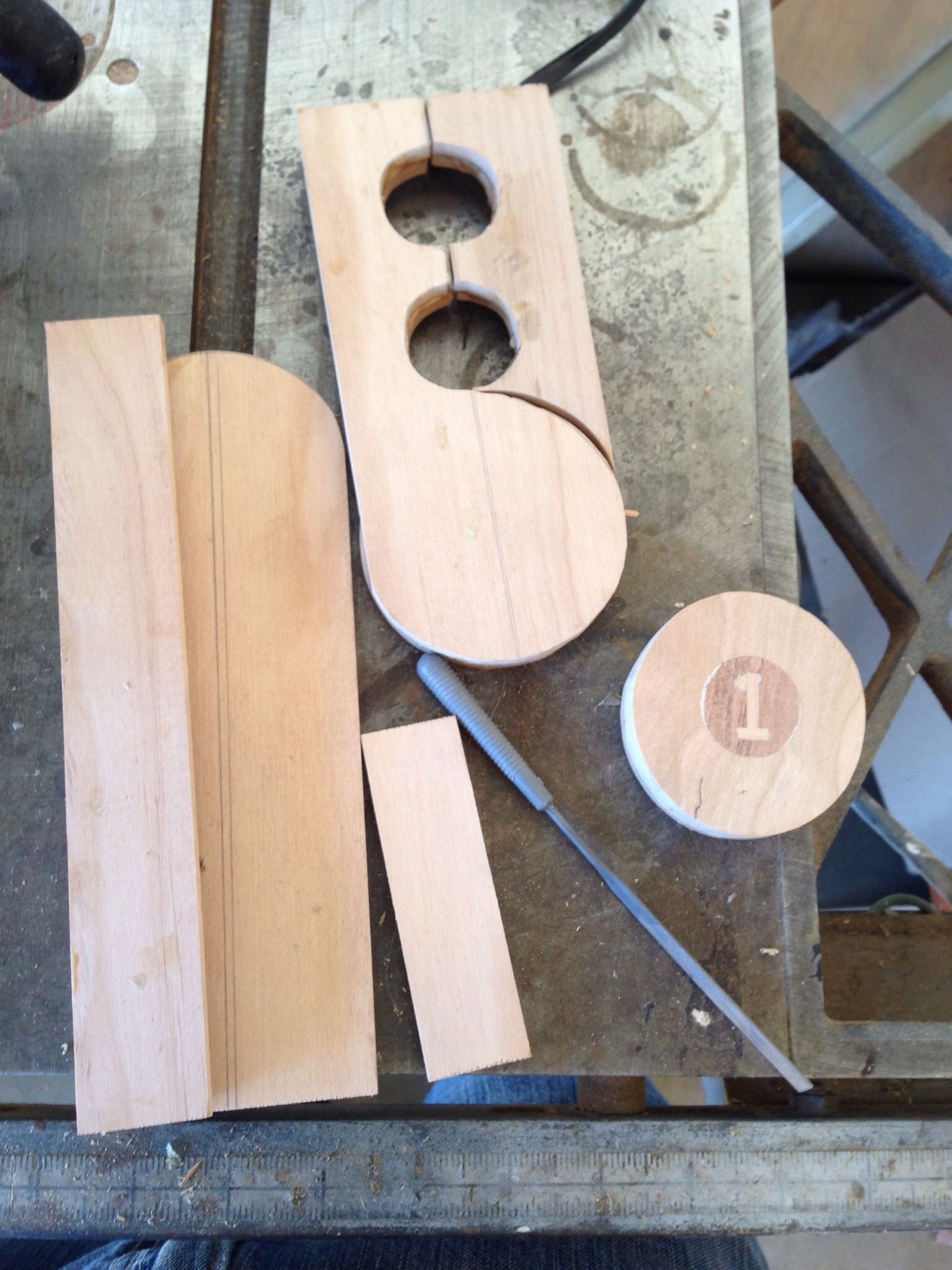 Transforming Pool Cue Rest : 8 Steps (with Pictures) - Instructables