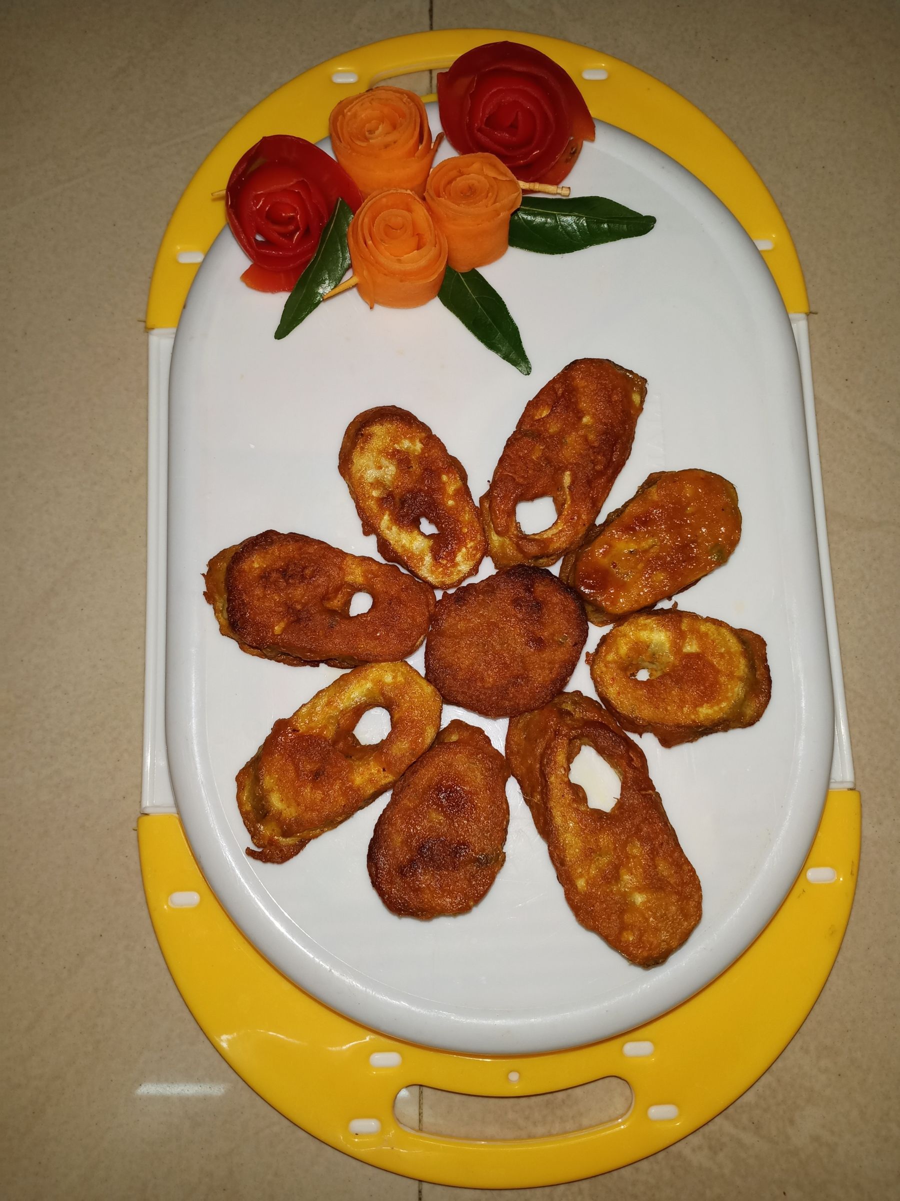 Fishless Fish Fry : 6 Steps - Instructables