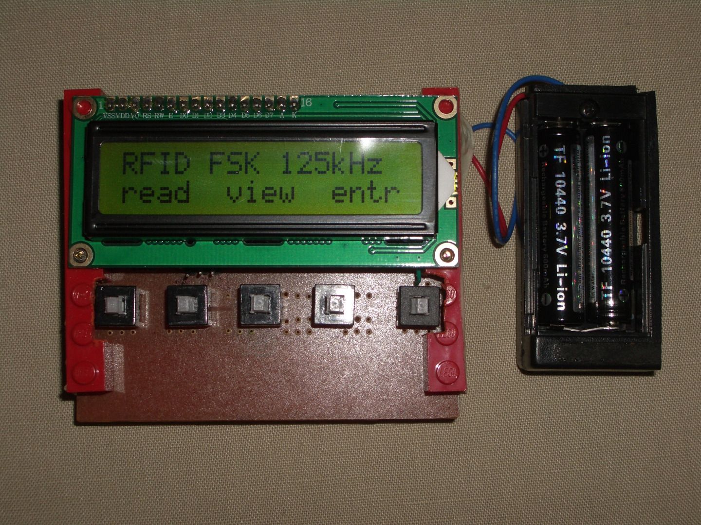 RFID Reader - Emulator - Instructables