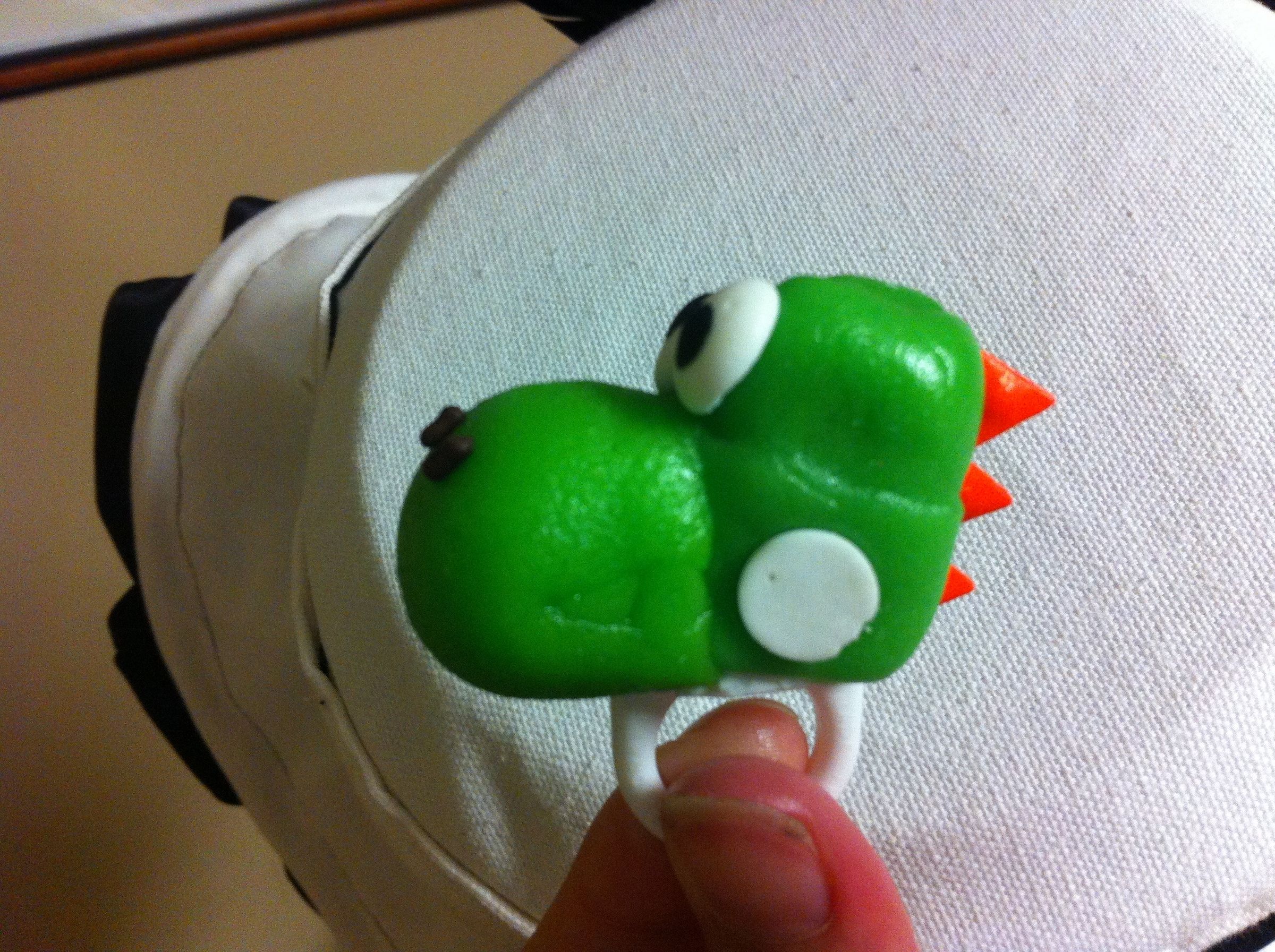 Yoshi Ring Treat - Instructables