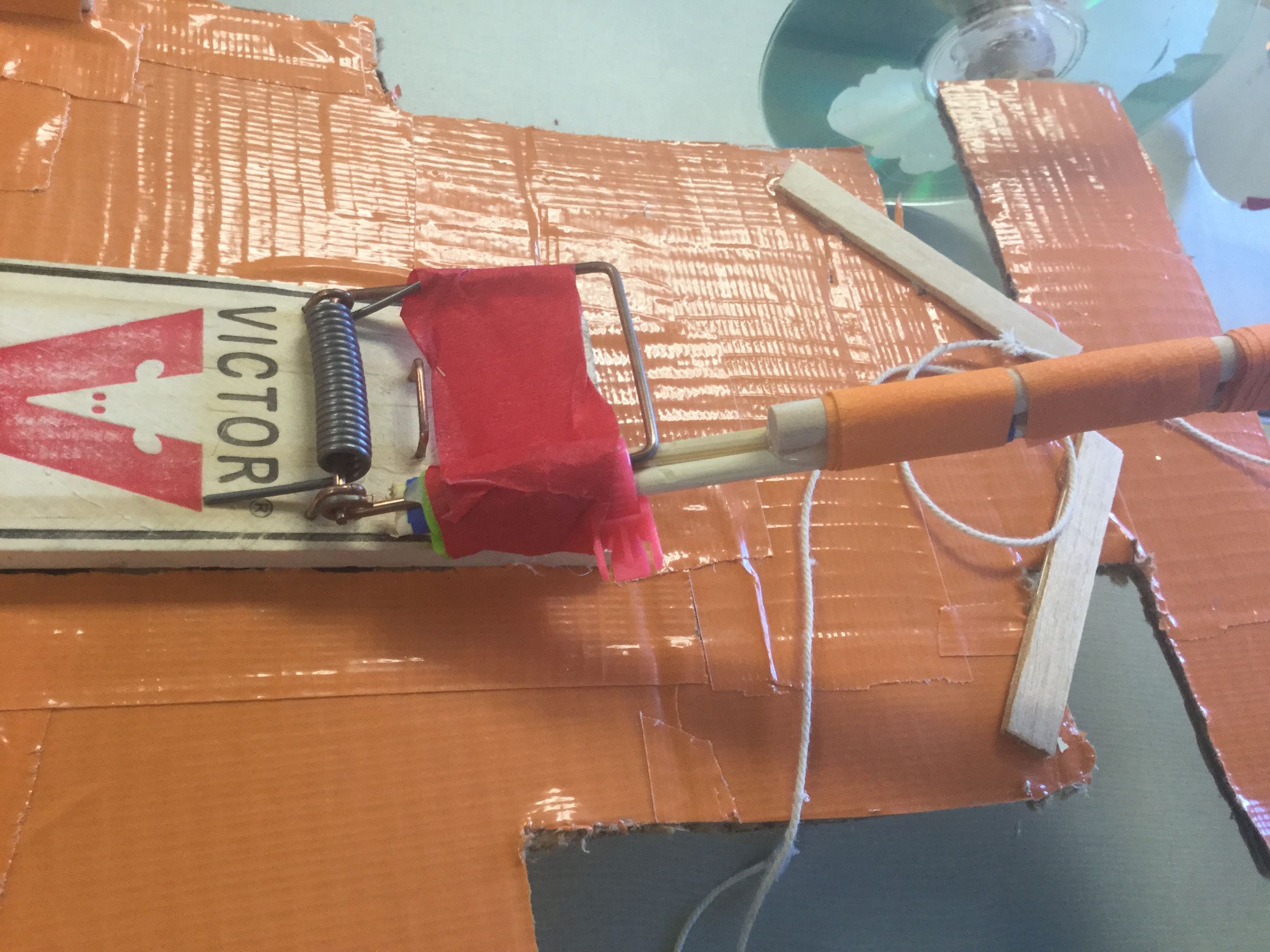 Mouse Trap Car : 11 Steps - Instructables