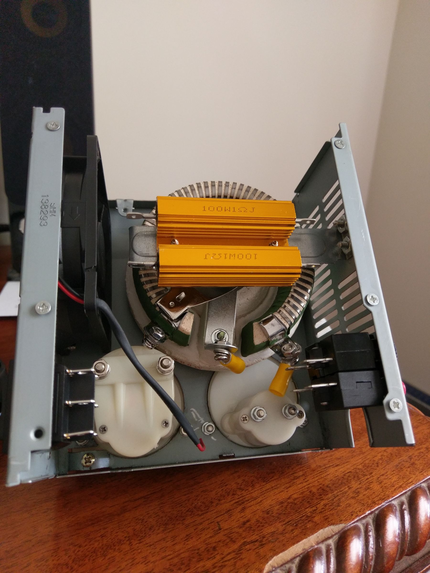Variable Low Voltage Load Tester : 4 Steps (with Pictures) - Instructables