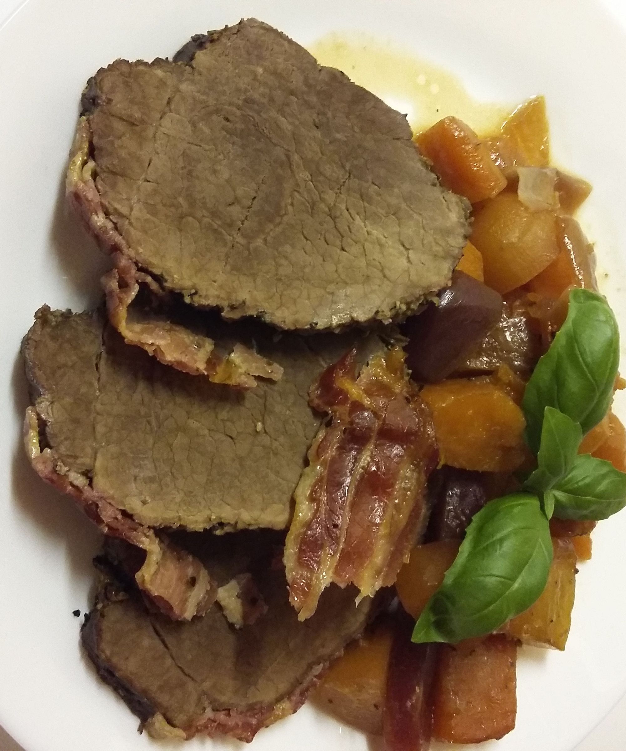 Slow Cooked Moose With Veggies : 4 Steps (with Pictures) - Instructables
