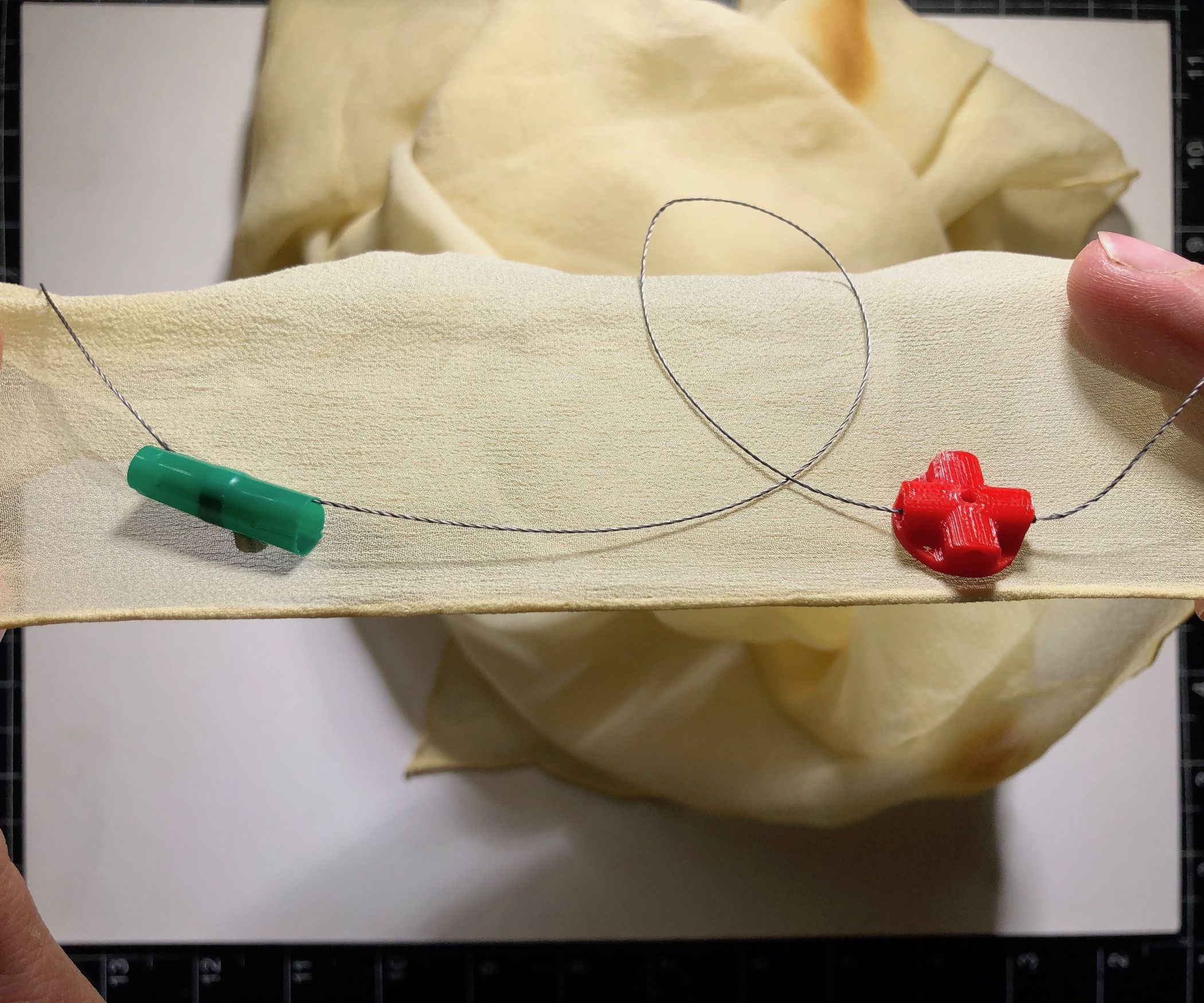Prototyping Kit for E-textile Circuits : 5 Steps - Instructables