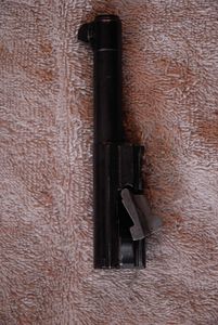 Assemble a Walther P38 or P1 From a Frame and Parts Kit : 19 Steps ...