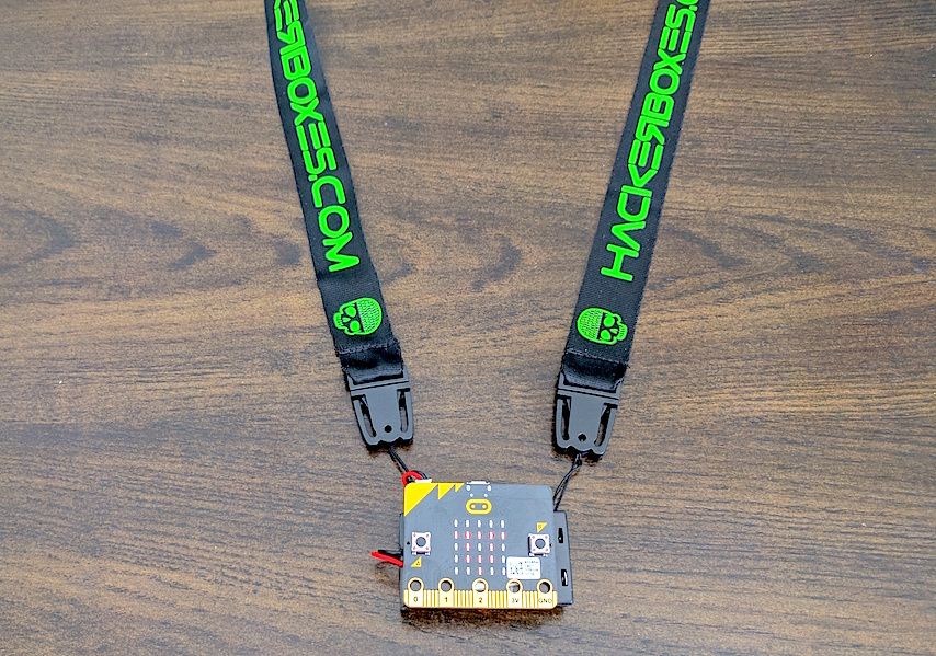 HackerBox 0022: BBC Micro:Bit : 12 Steps - Instructables