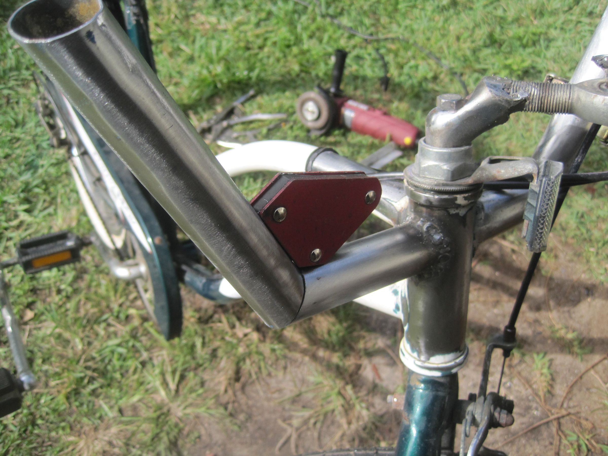 Side by Side Bicycle : 6 Steps (with Pictures) - Instructables