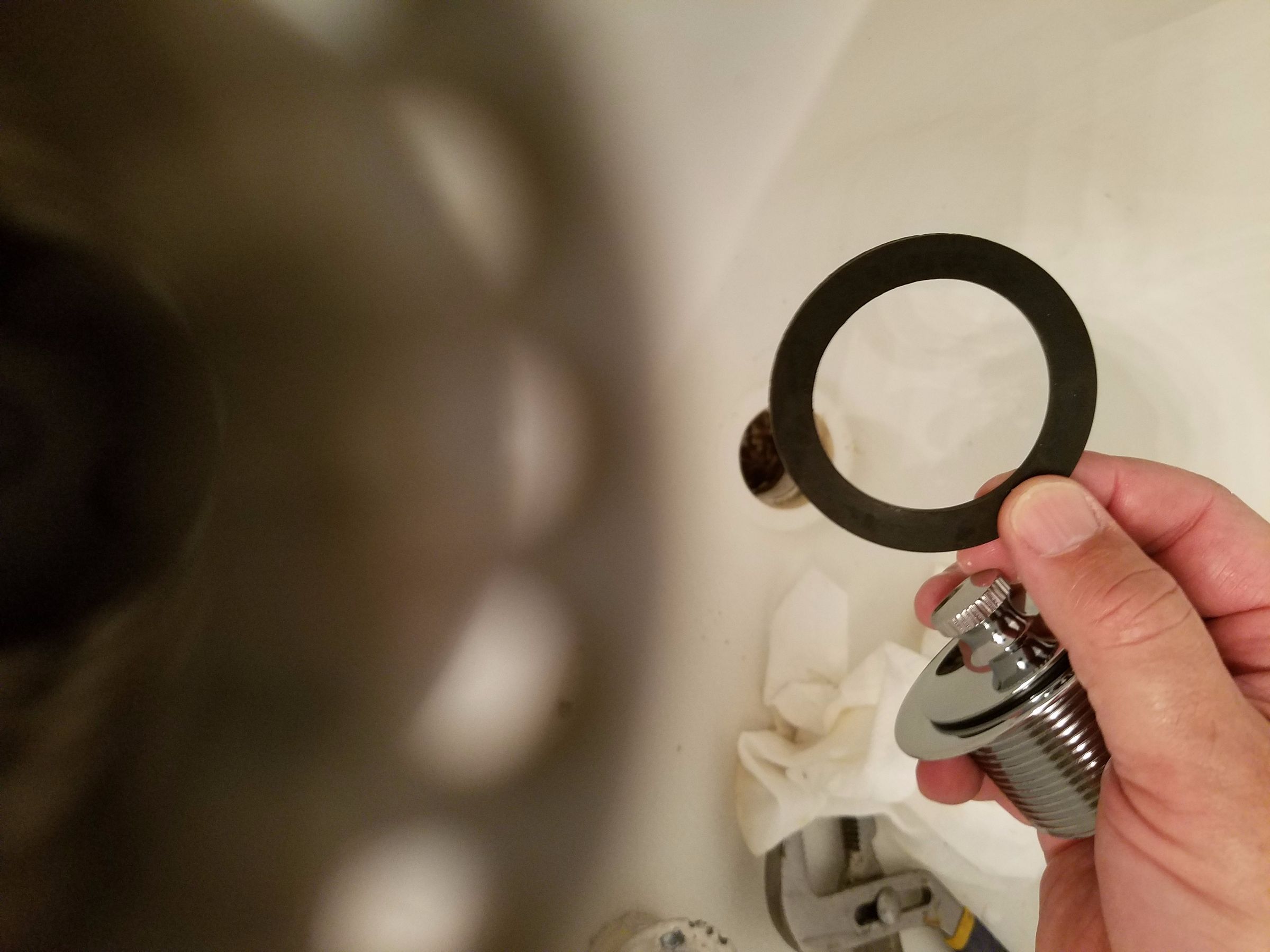 Replacing Bath Tub Drain : 6 Steps (with Pictures) - Instructables